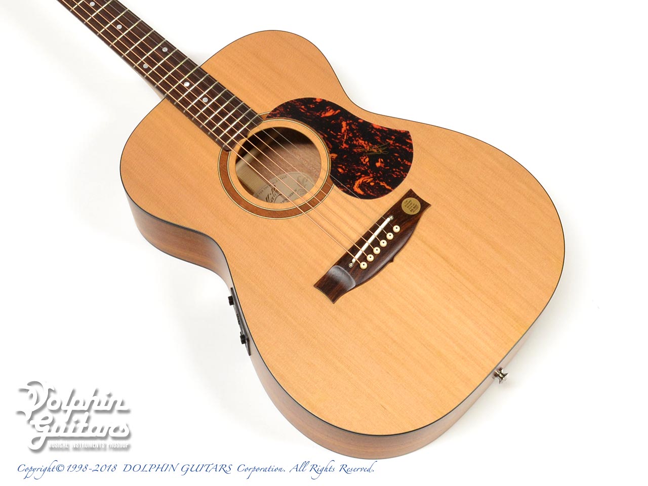 MATON SRS808 - ドルフィンギターズ