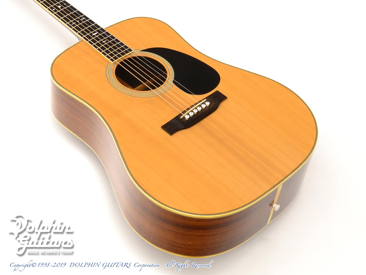 CAT'S EYES CE-1200 - ドルフィンギターズ