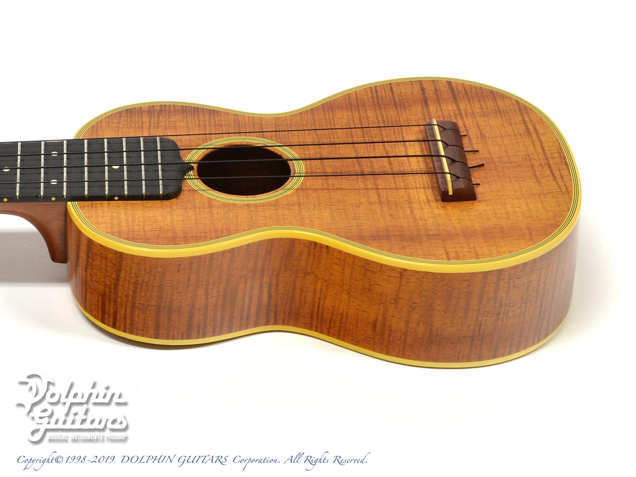 C.F.Martin Style-3K - ドルフィンギターズ