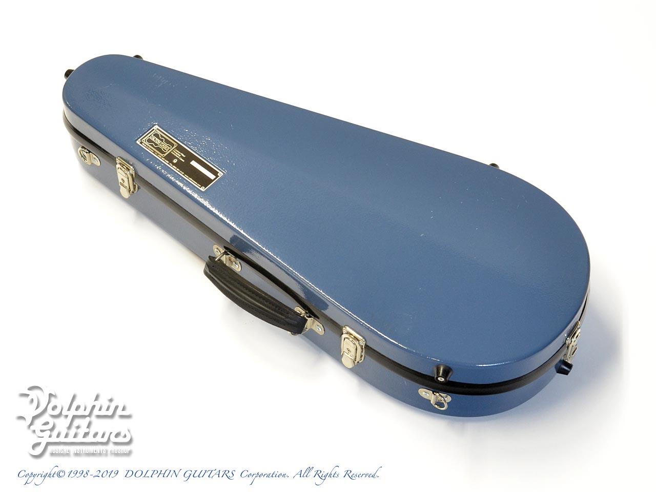 GILCHRIST Model 5 - ドルフィンギターズ