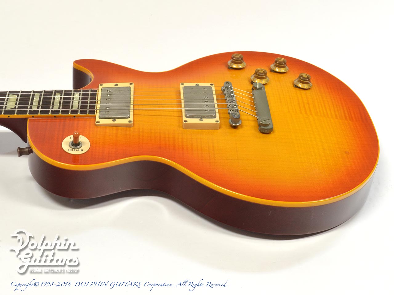 GRECO EGF-850 - ドルフィンギターズ