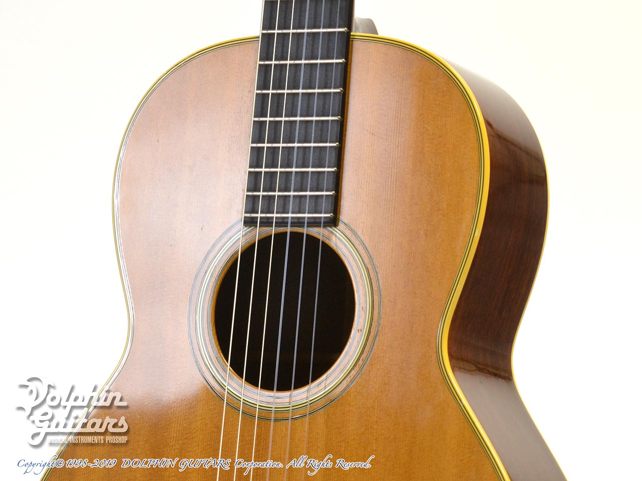 C.F.Martin 00-28C - ドルフィンギターズ