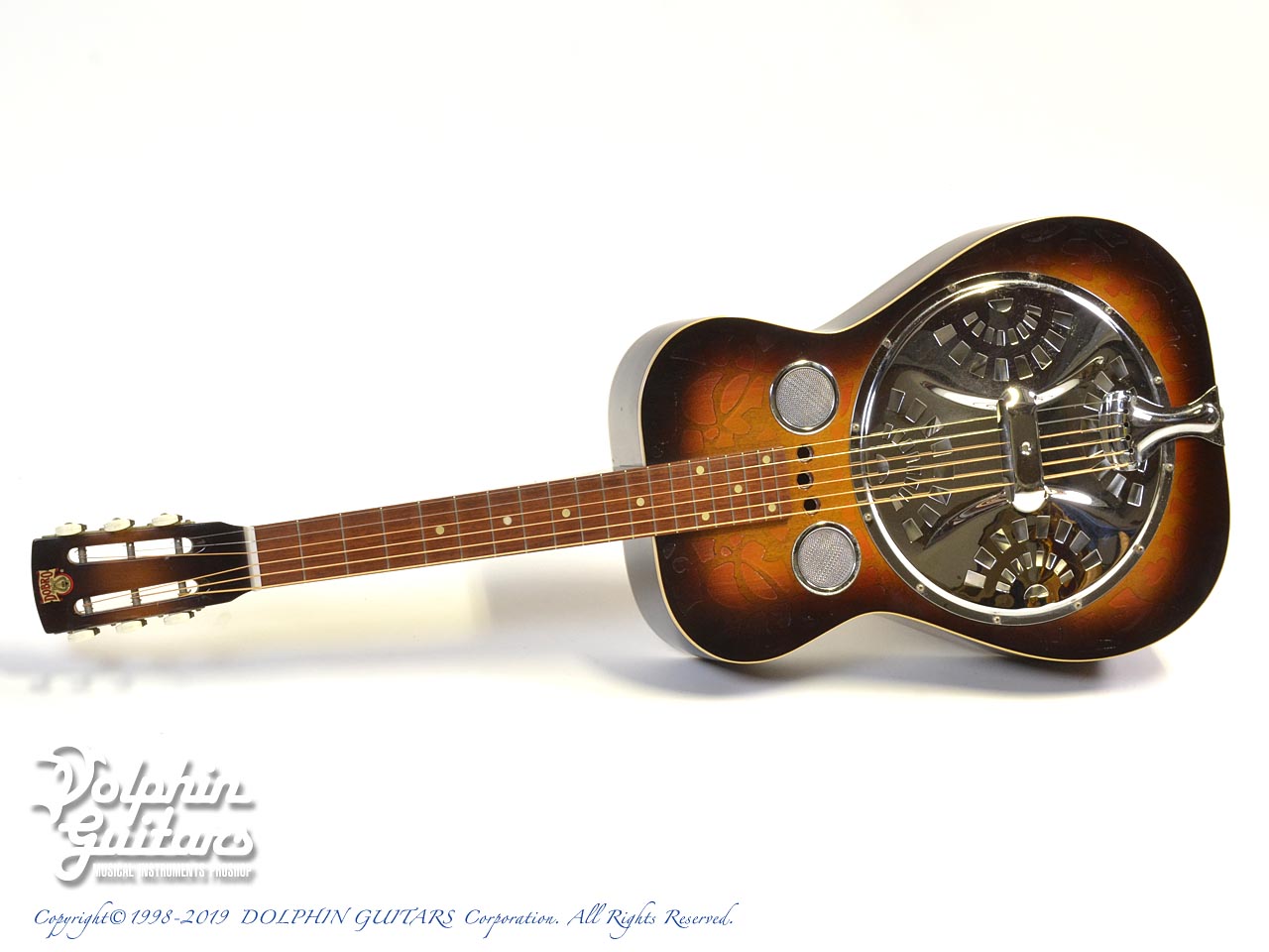 DOBRO Model 66-S - ドルフィンギターズ