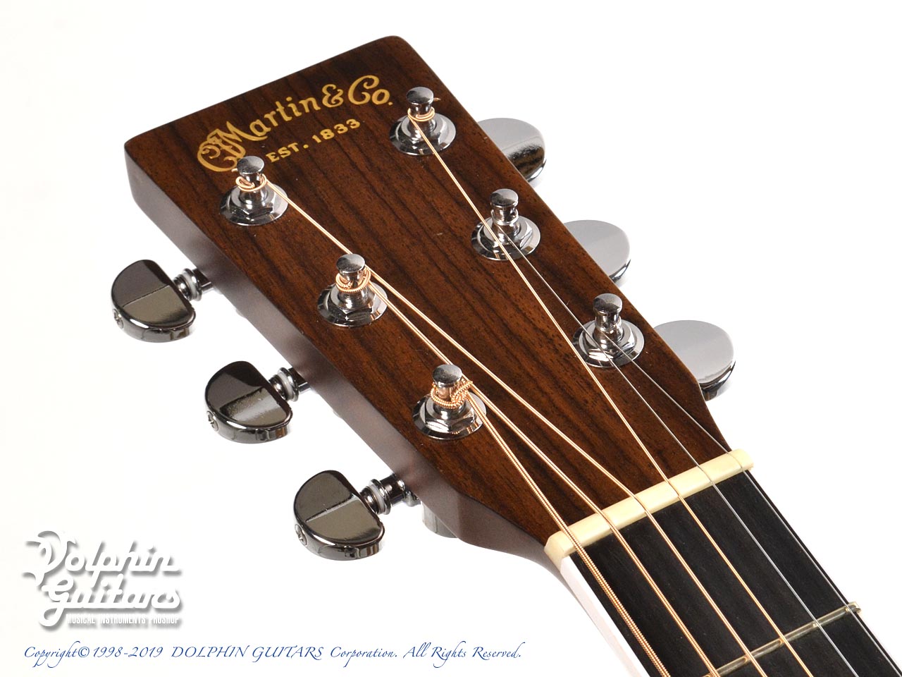 C.F.Martin OM-35E - ドルフィンギターズ