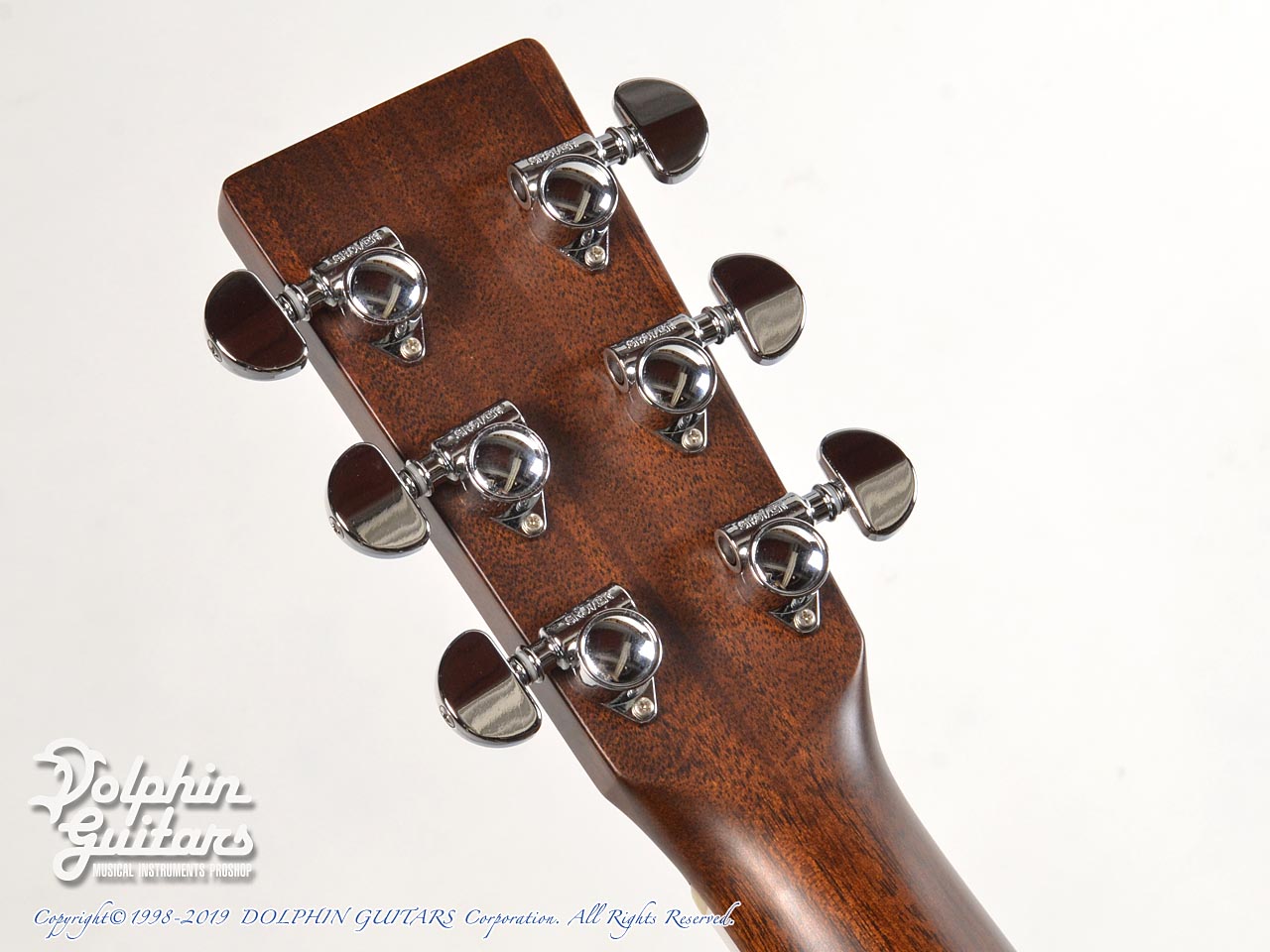 C.F.Martin OM-35E - ドルフィンギターズ