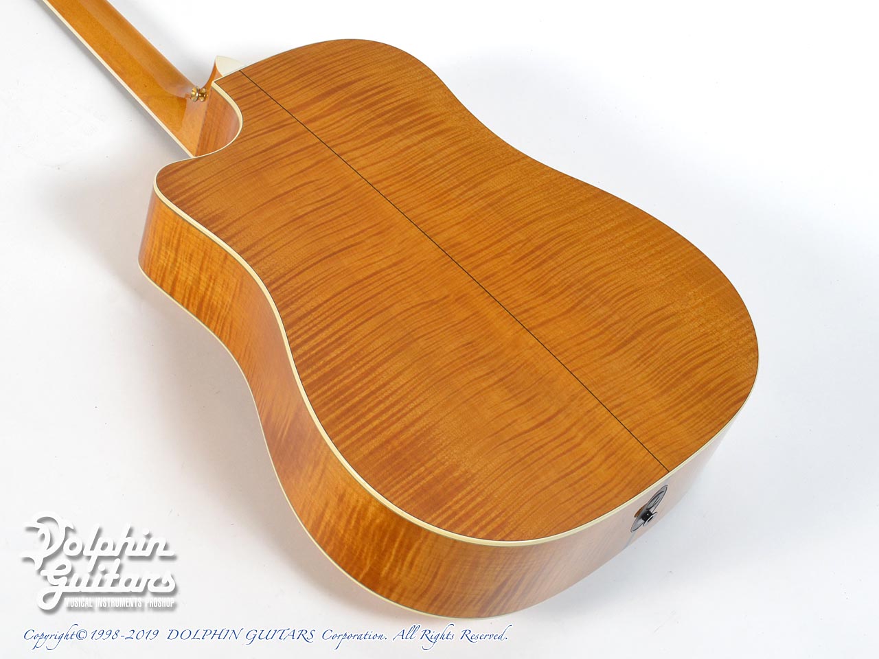 TAYLOR 610-CE - ドルフィンギターズ