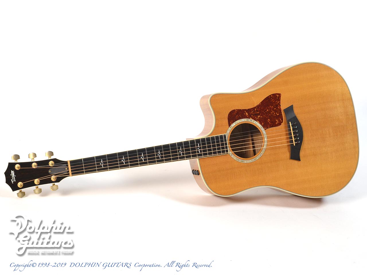 TAYLOR 610-CE - ドルフィンギターズ