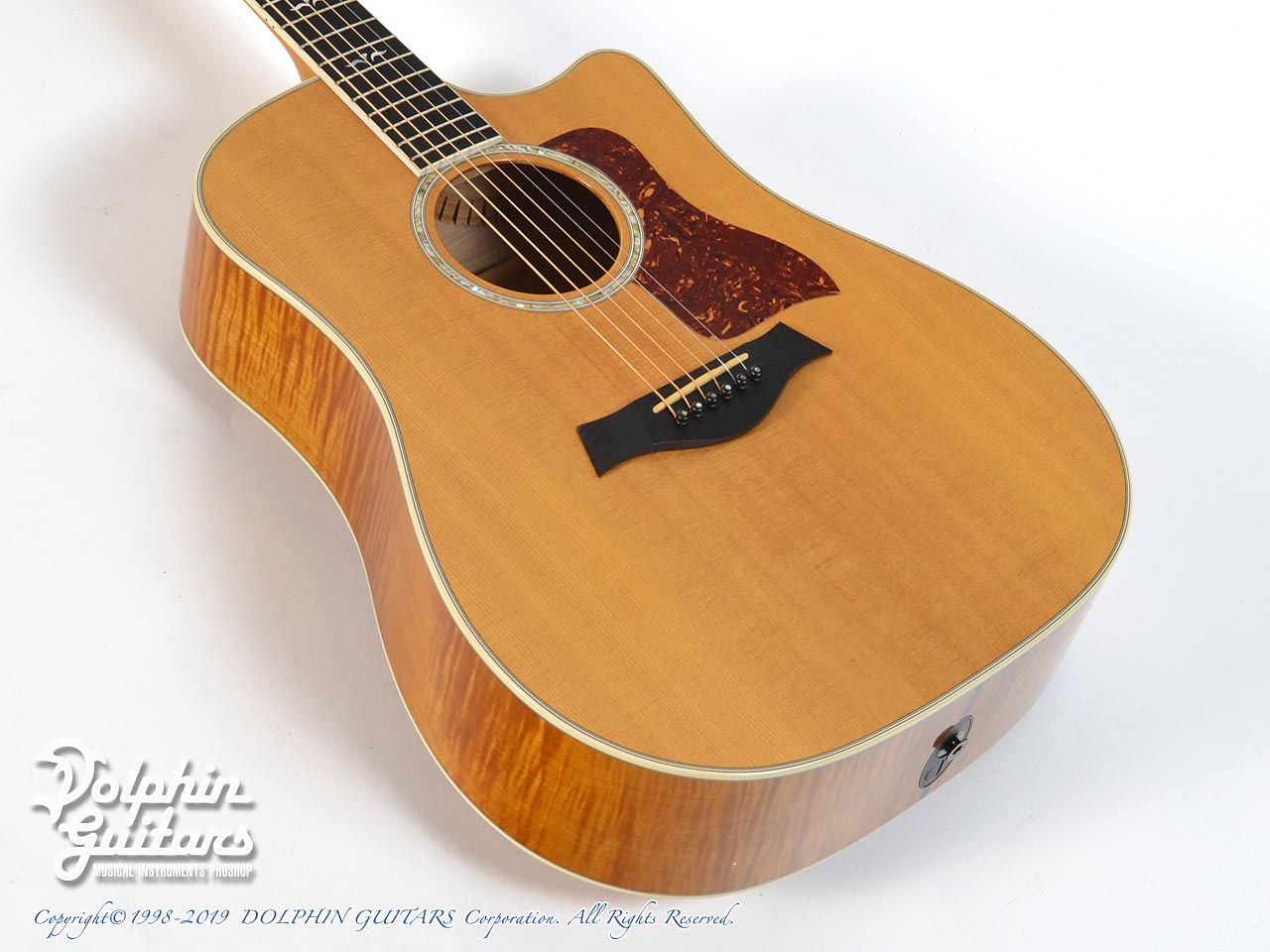 TAYLOR 610-CE - ドルフィンギターズ