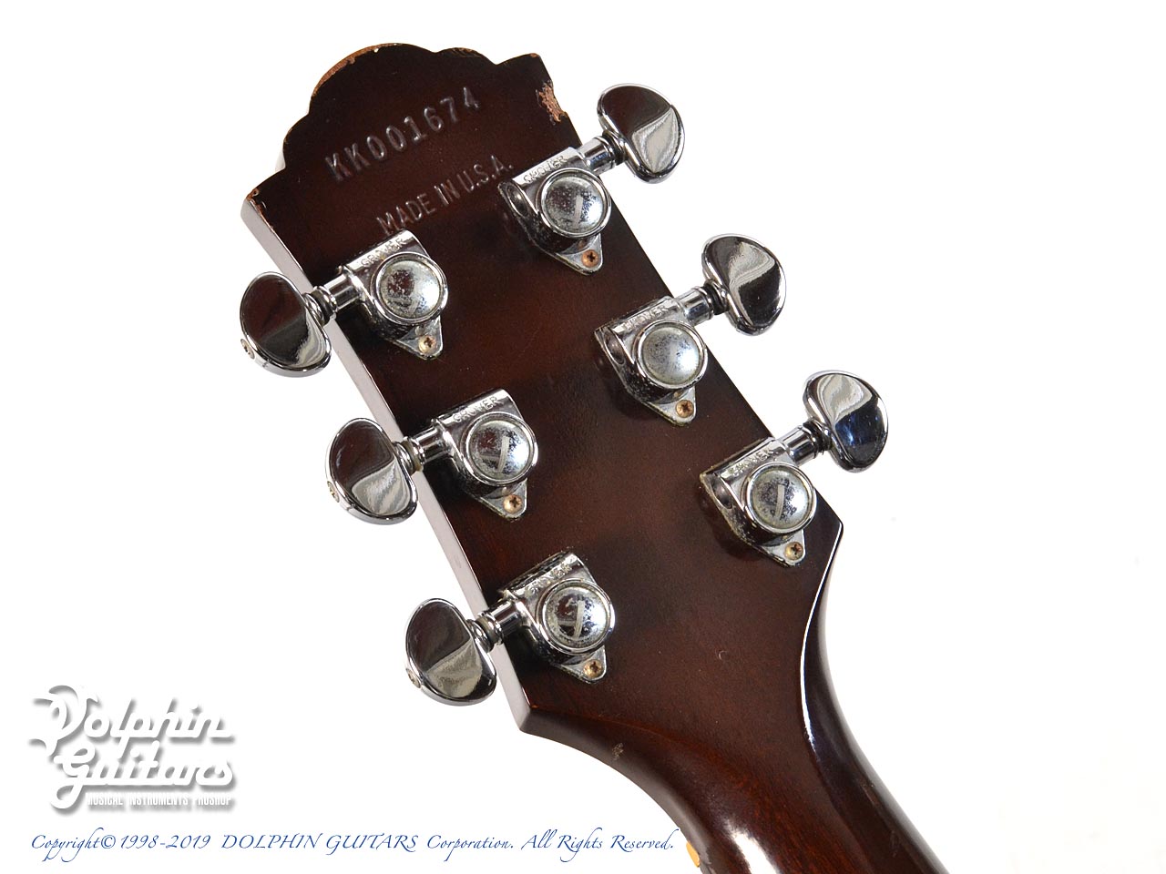 GUILD S4CE Songbird - ドルフィンギターズ