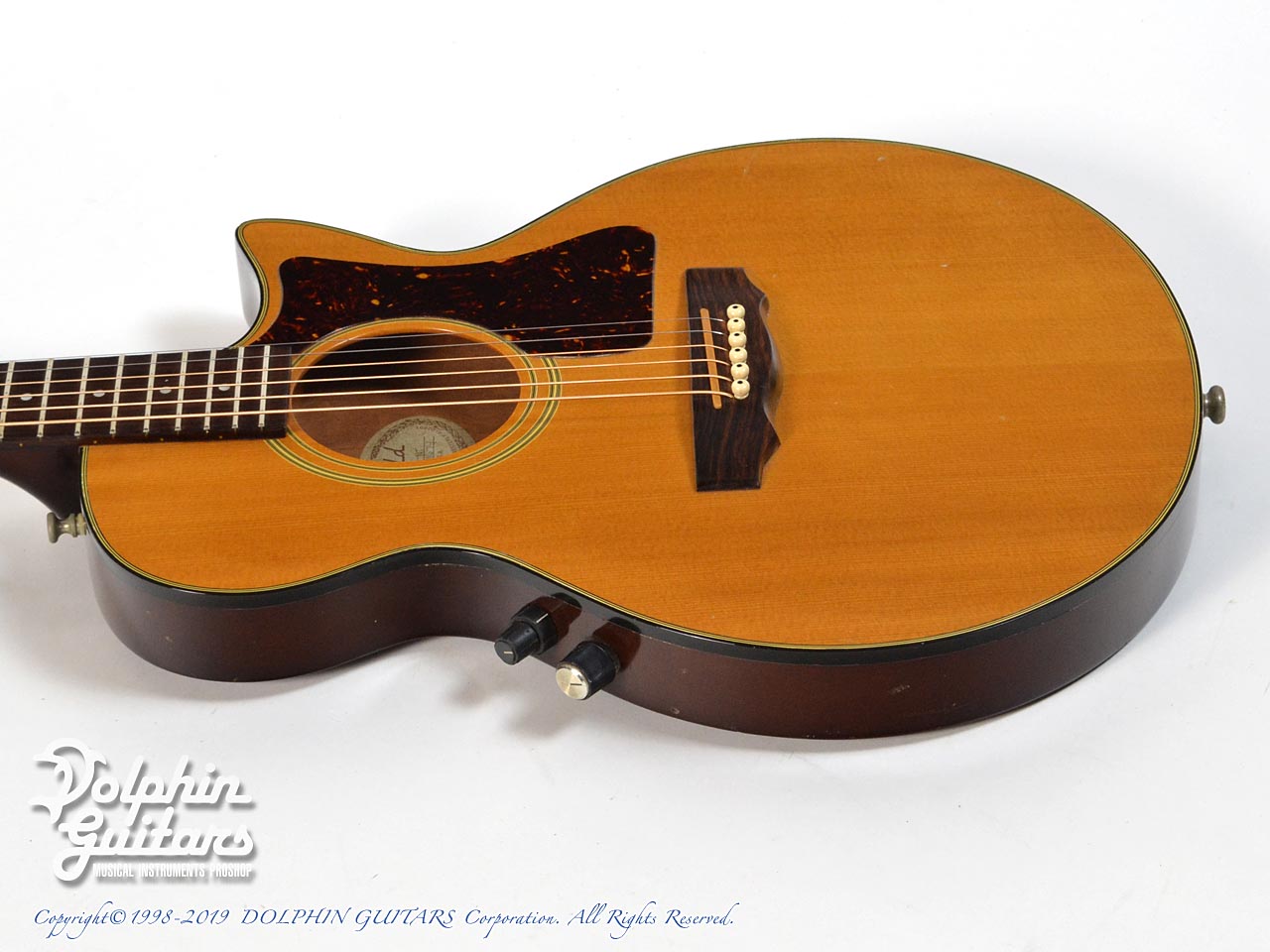 GUILD S4CE Songbird - ドルフィンギターズ