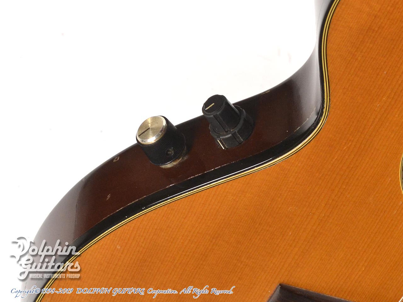 GUILD S4CE Songbird - ドルフィンギターズ