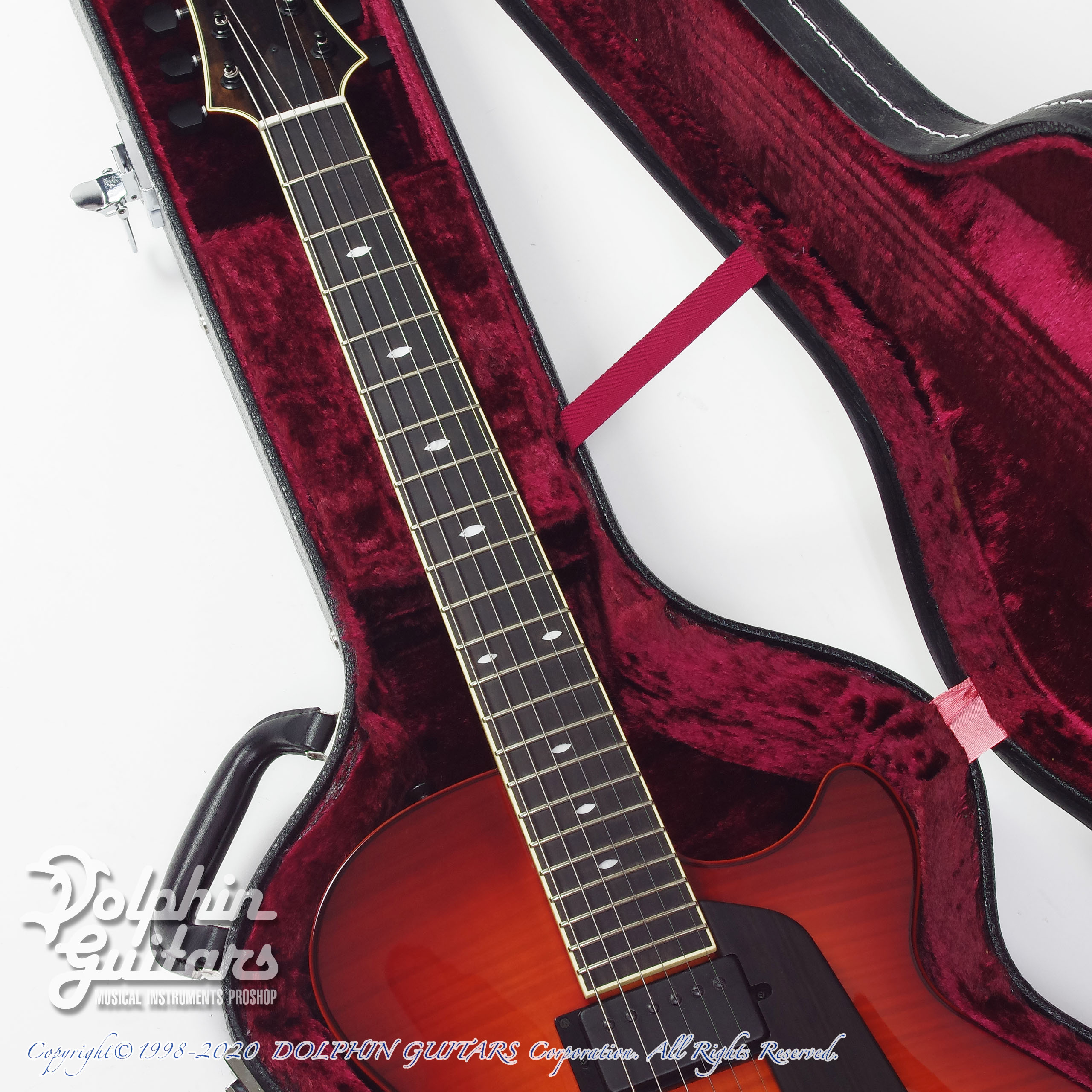 SADOWSKY SS-15 (SNB) - ドルフィンギターズ