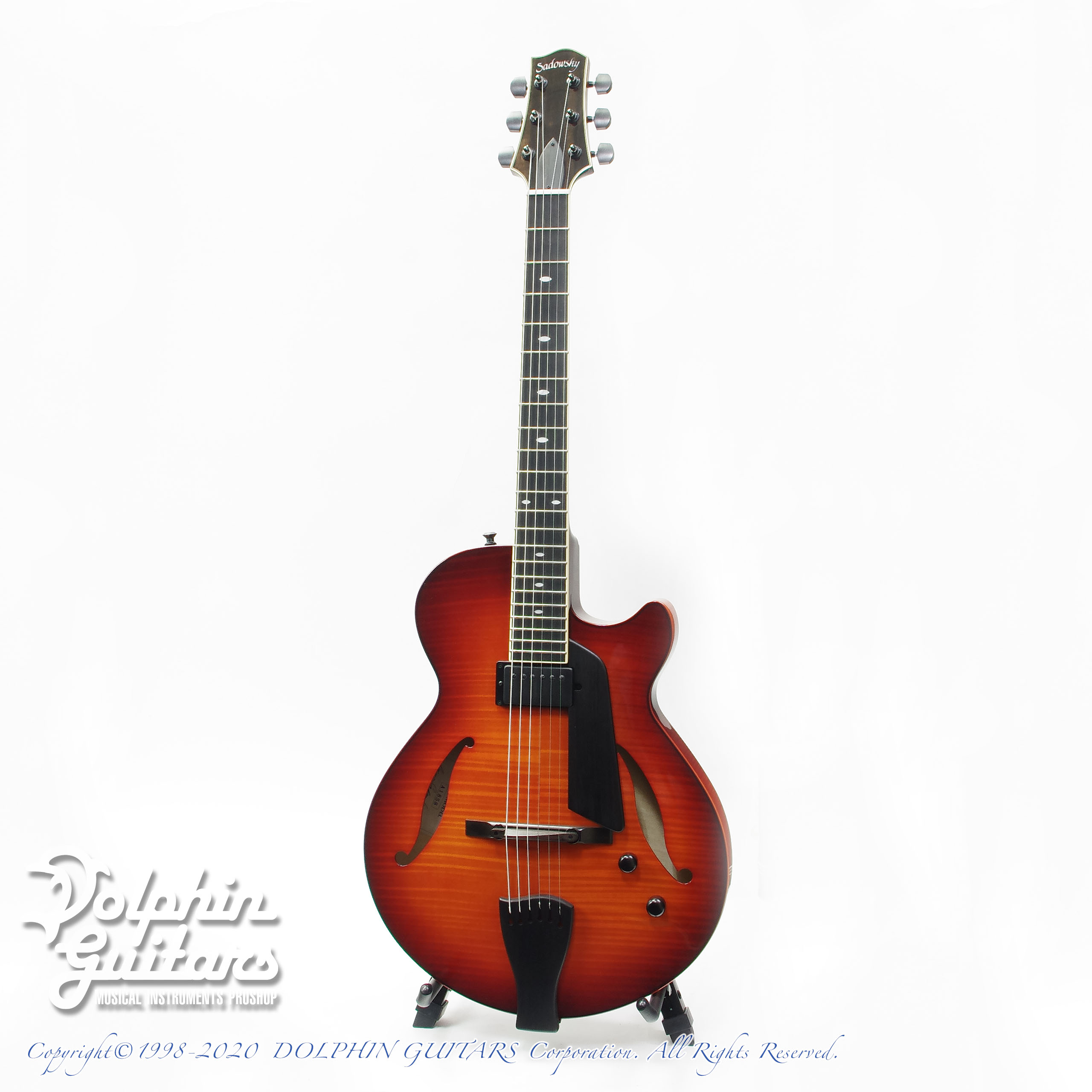 SADOWSKY SS-15 (SNB) - ドルフィンギターズ