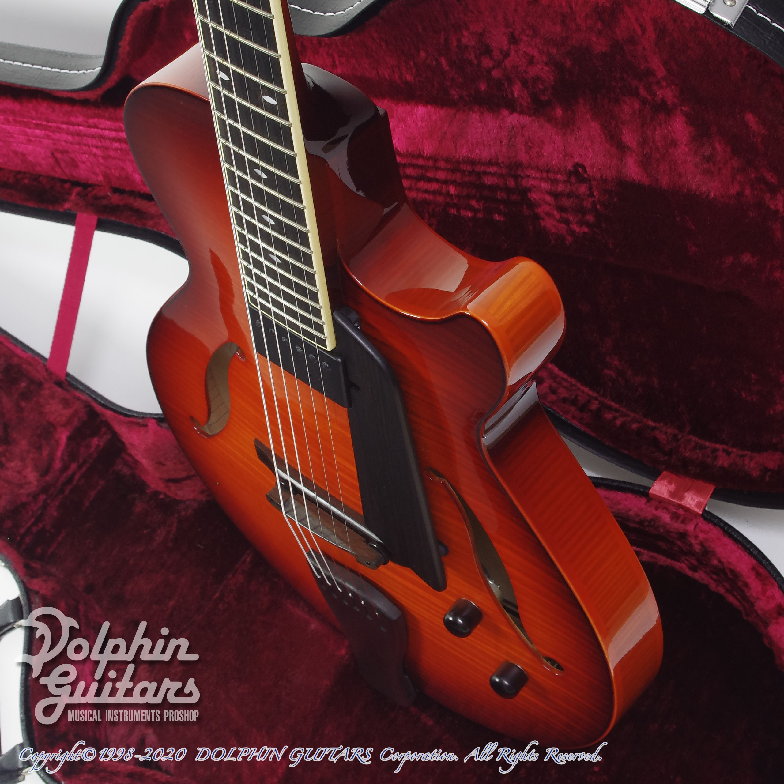 SADOWSKY SS-15 (SNB) - ドルフィンギターズ