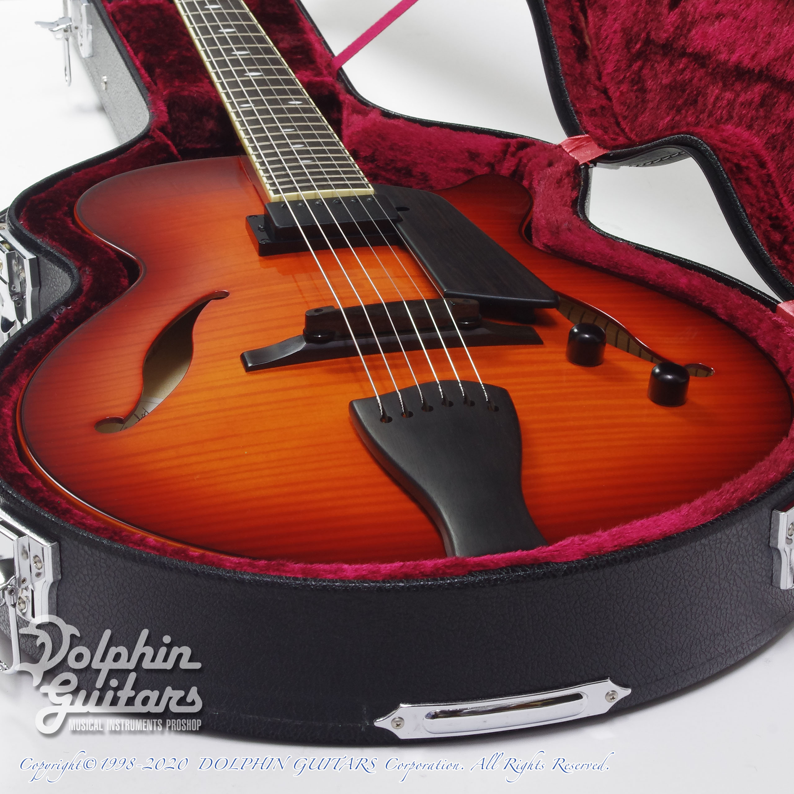 SADOWSKY SS-15 (SNB) - ドルフィンギターズ