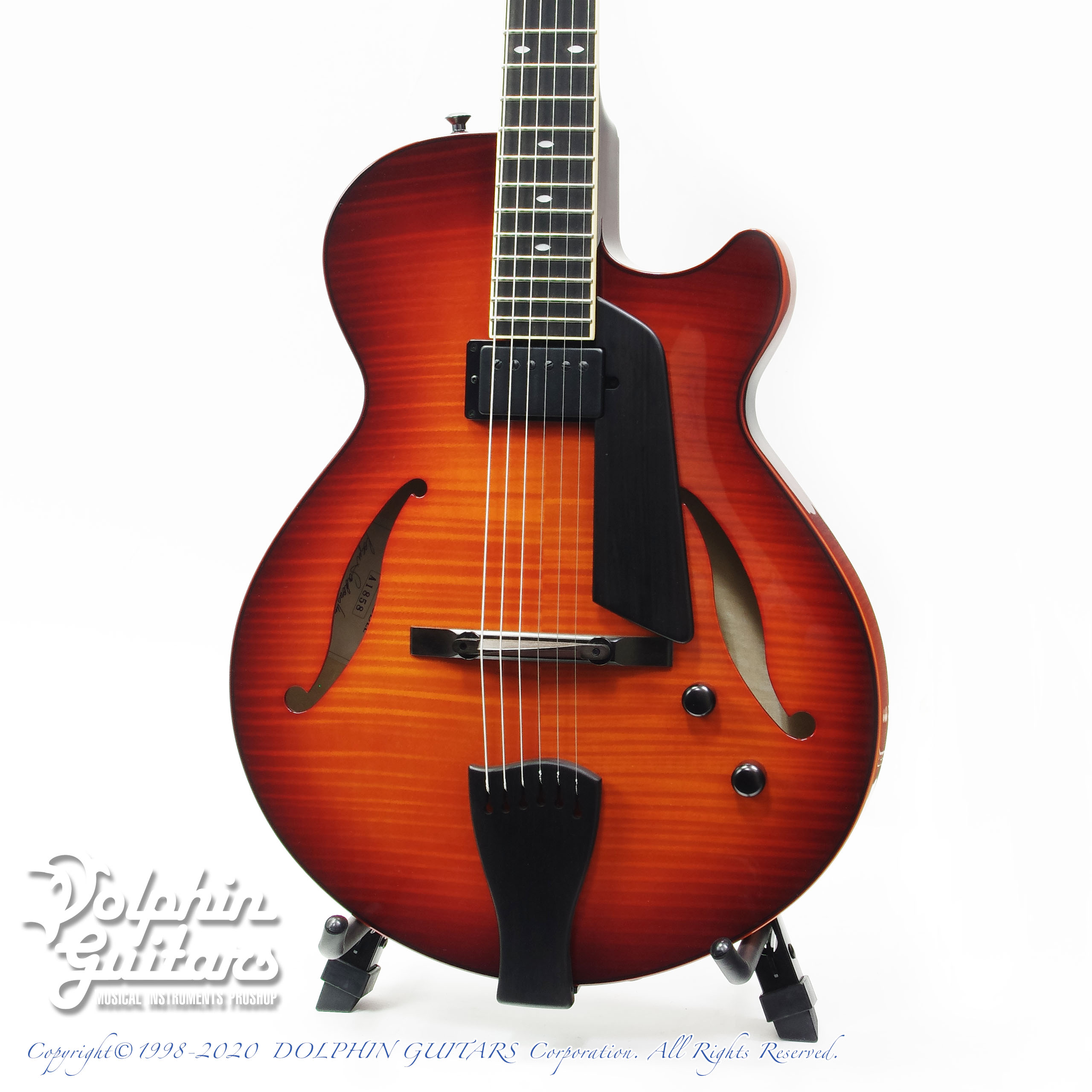 SADOWSKY SS-15 (SNB) - ドルフィンギターズ