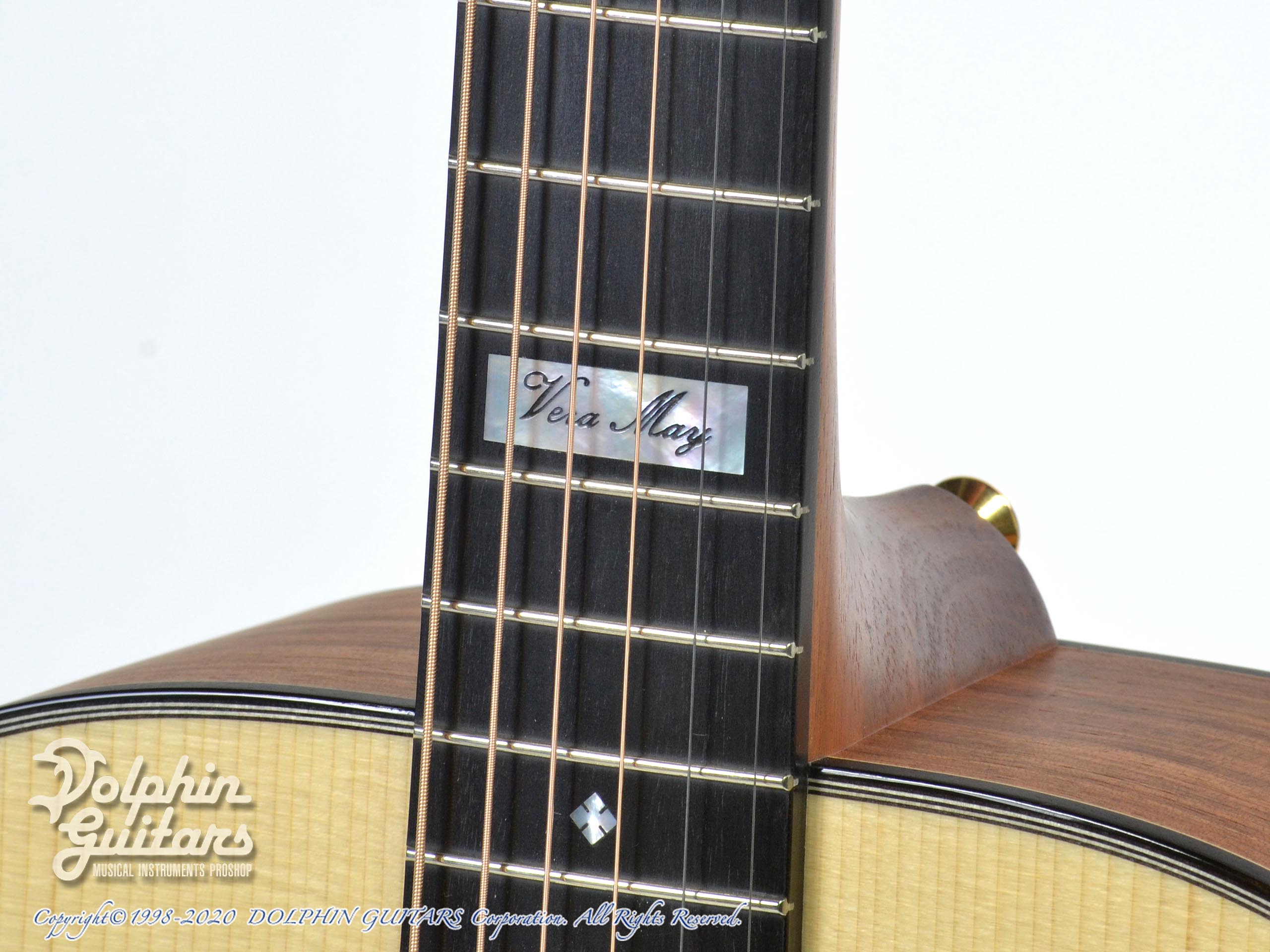 MATON The Vera May - ドルフィンギターズ