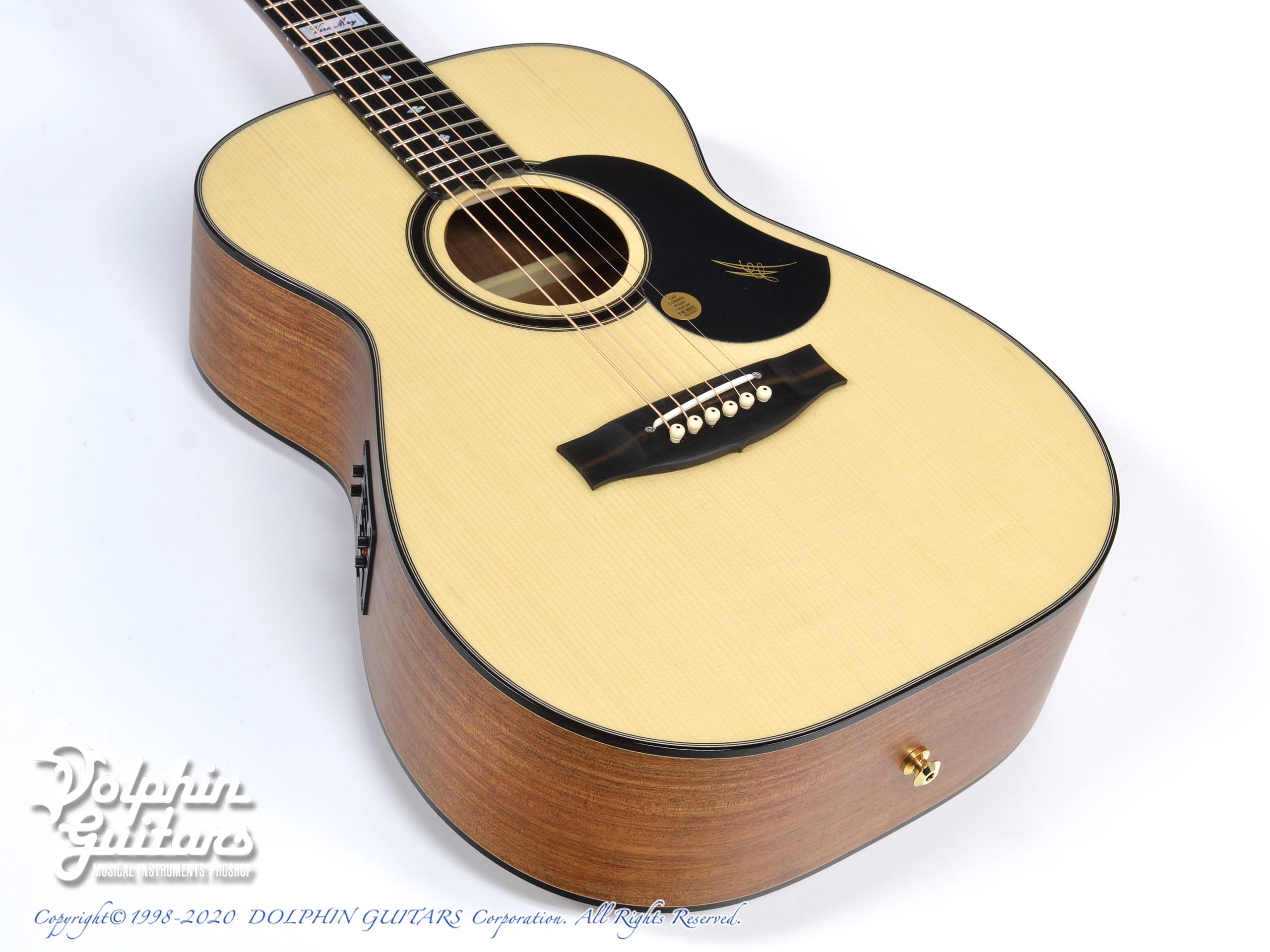 MATON The Vera May - ドルフィンギターズ