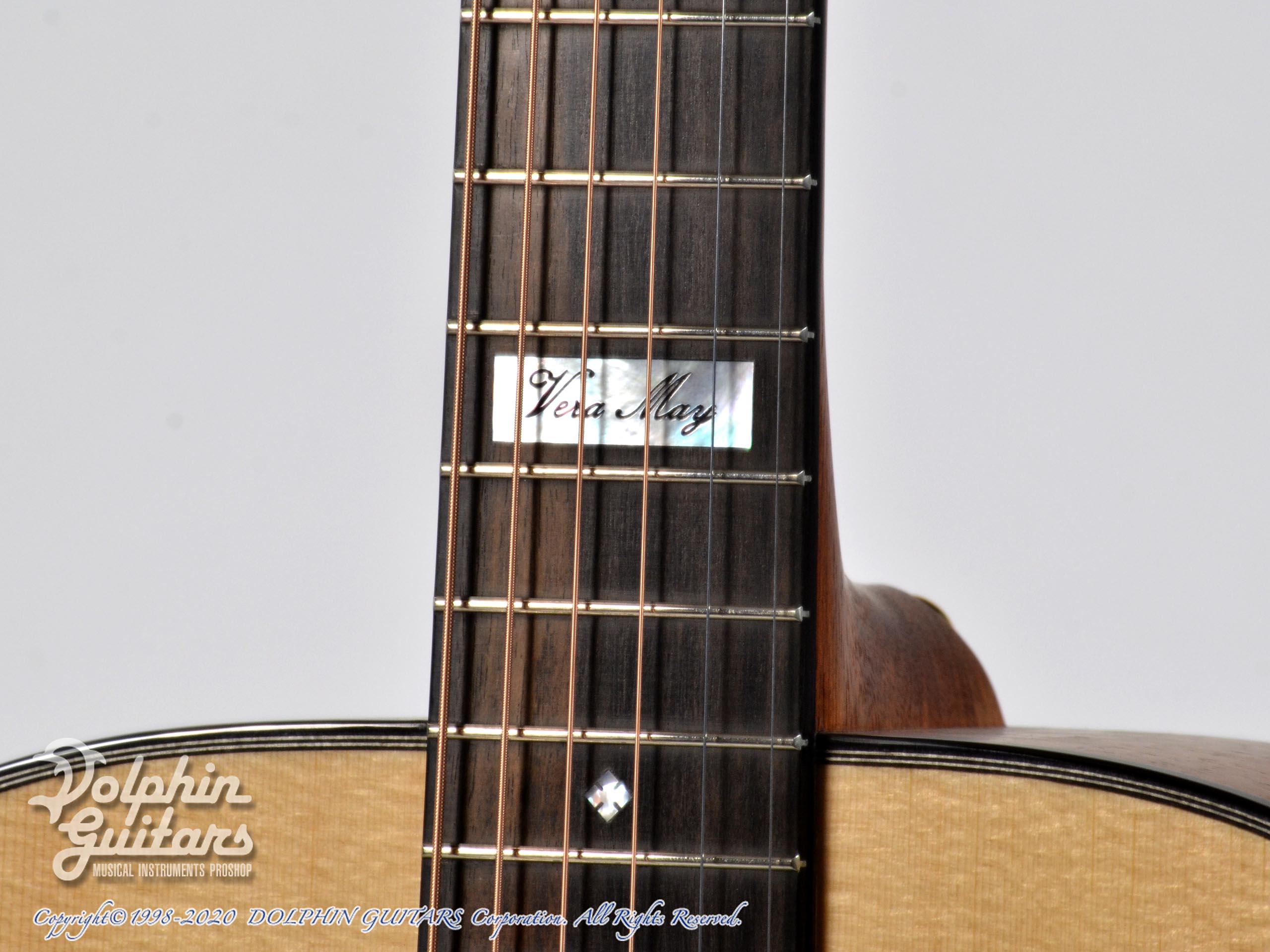 MATON The Vera May - ドルフィンギターズ