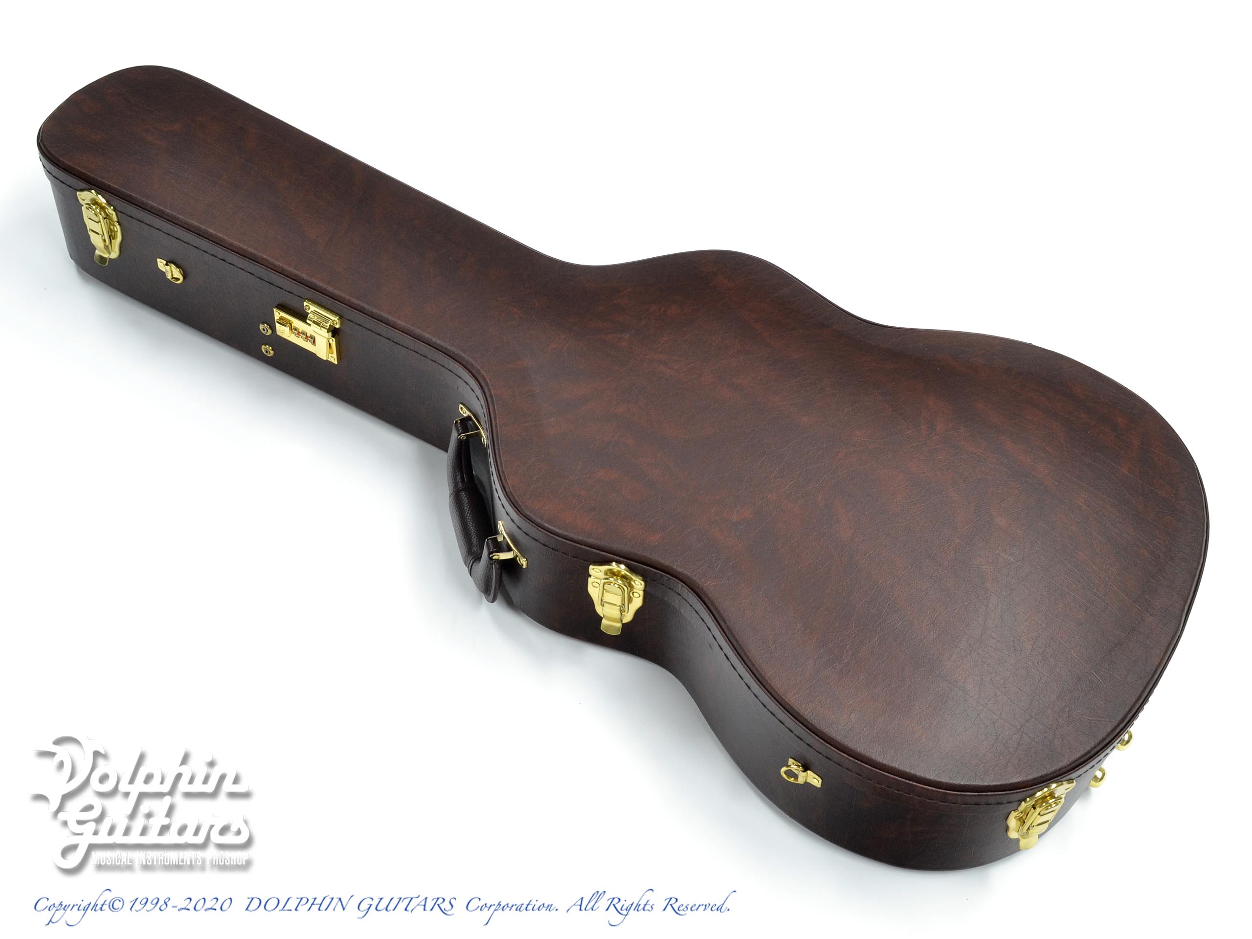 IKKO MASADA Model A (German Spruce & Cocobolo) - ドルフィンギターズ