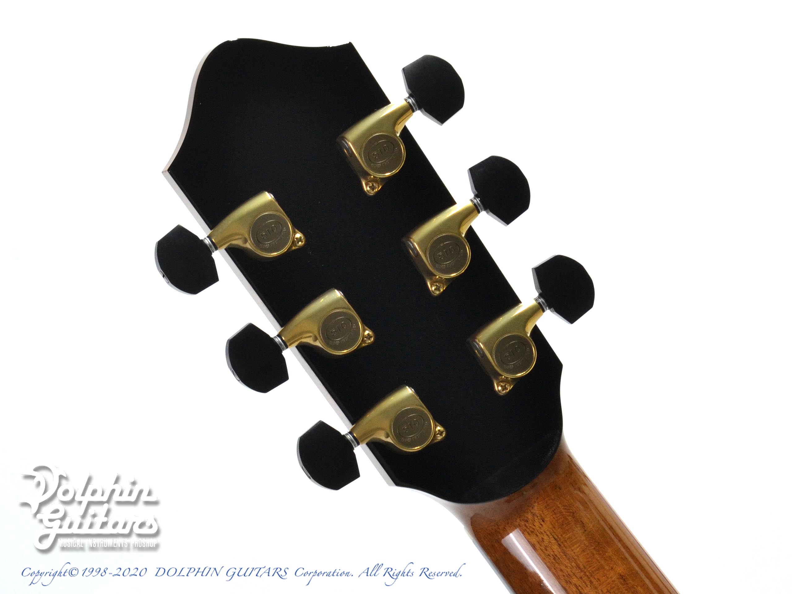 IKKO MASADA Model A (German Spruce & Cocobolo) - ドルフィンギターズ