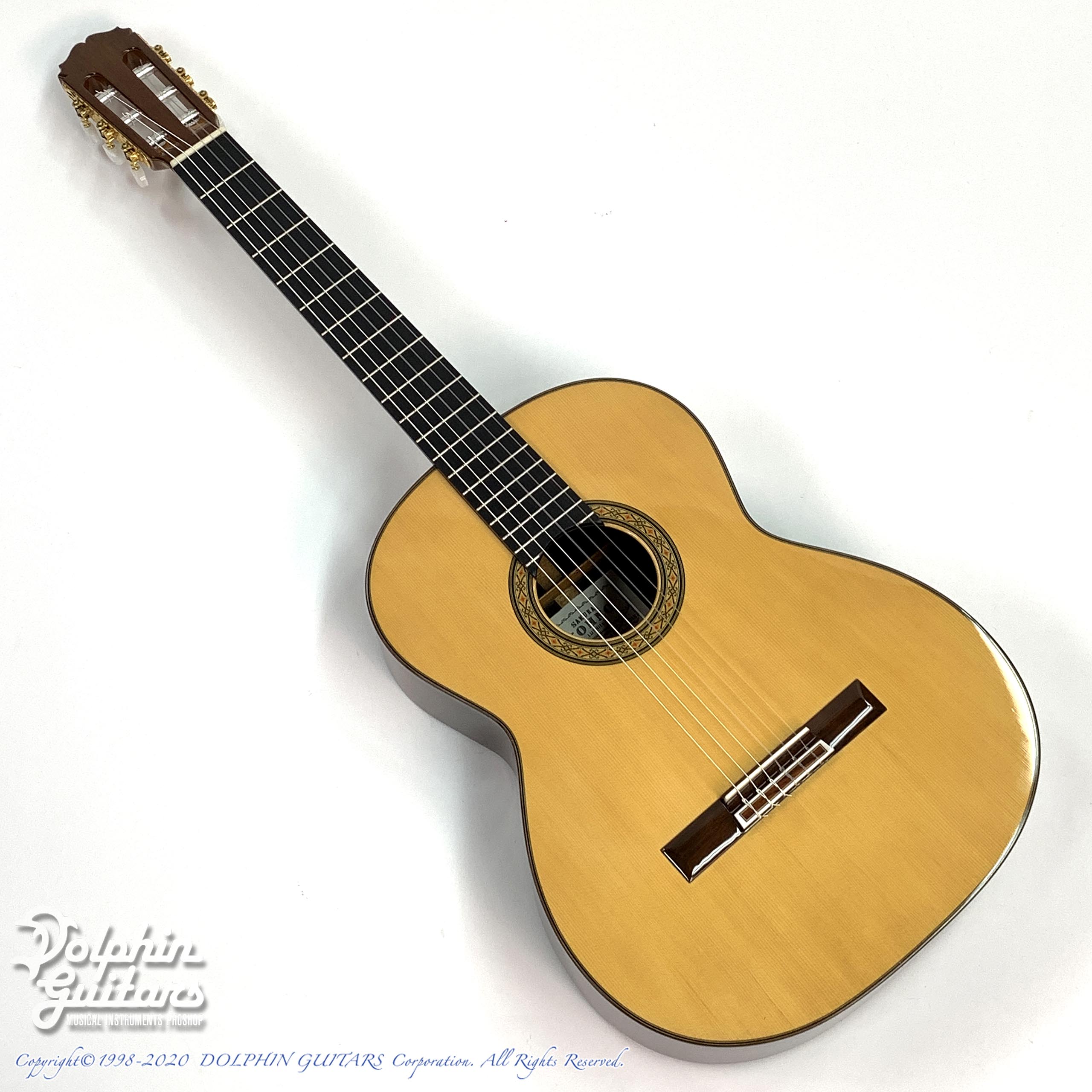 SAKURAI KOHNO（河野ギター） Professional J - ドルフィンギターズ