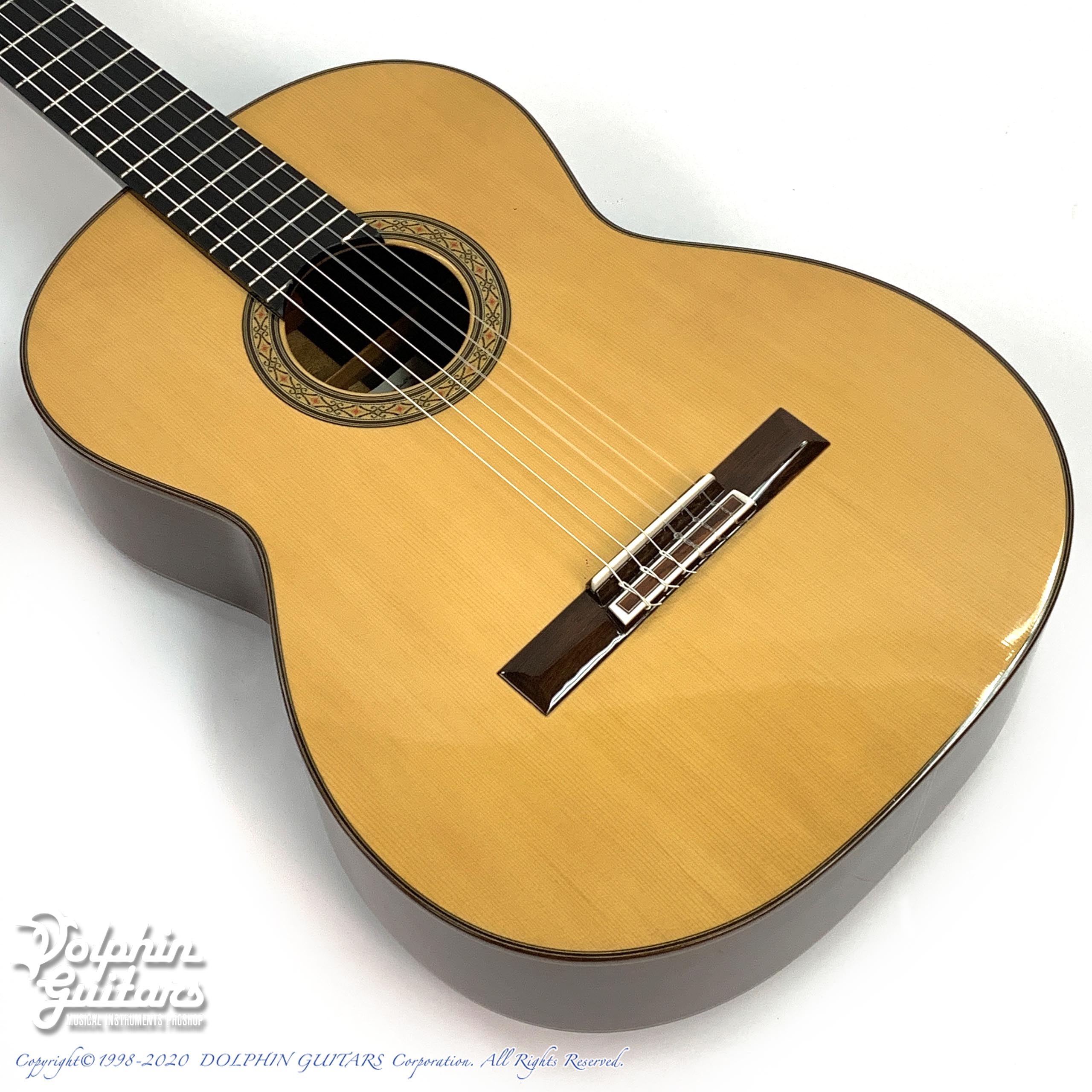 SAKURAI KOHNO（河野ギター） Professional J - ドルフィンギターズ