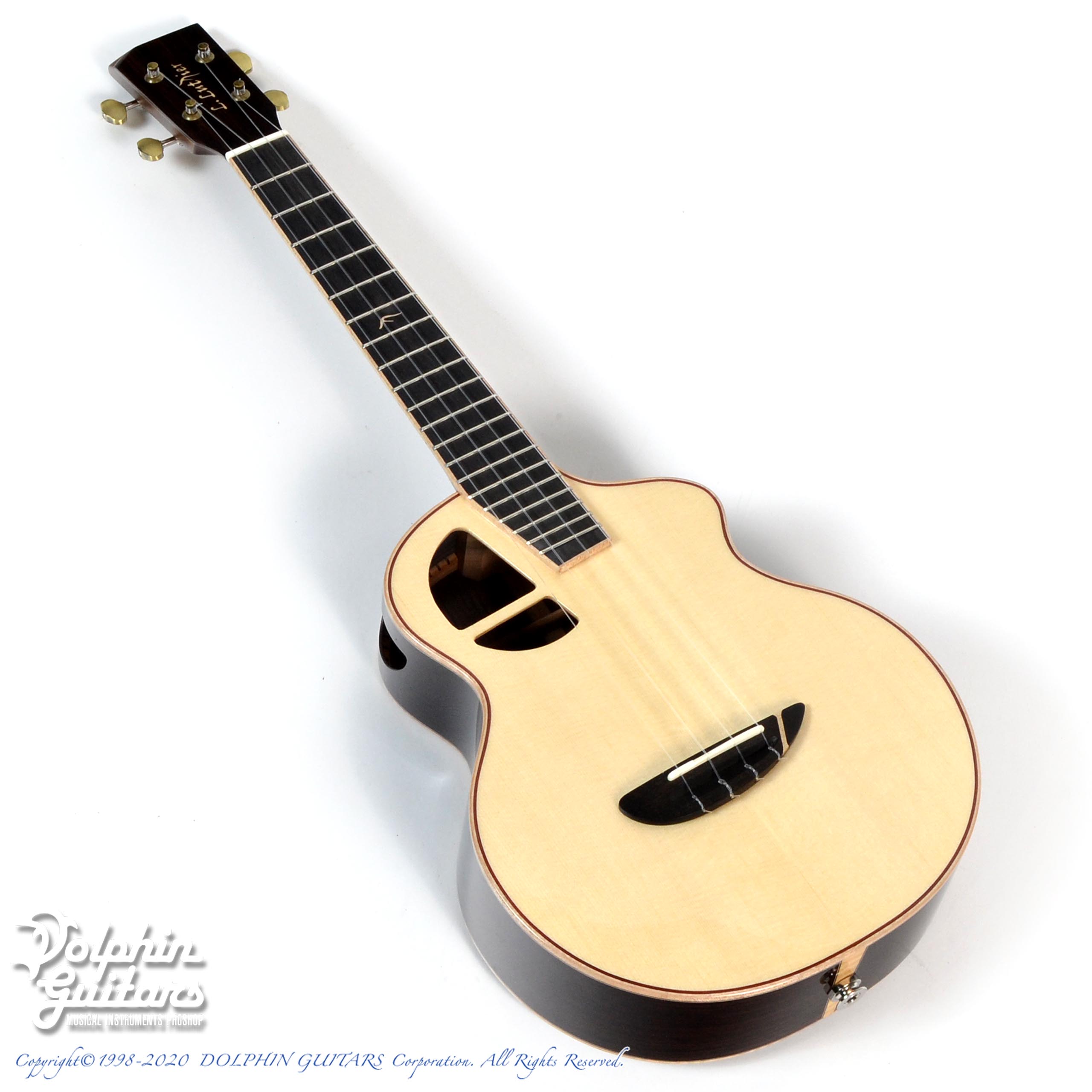 L.LUTHIER Le Rose - ドルフィンギターズ