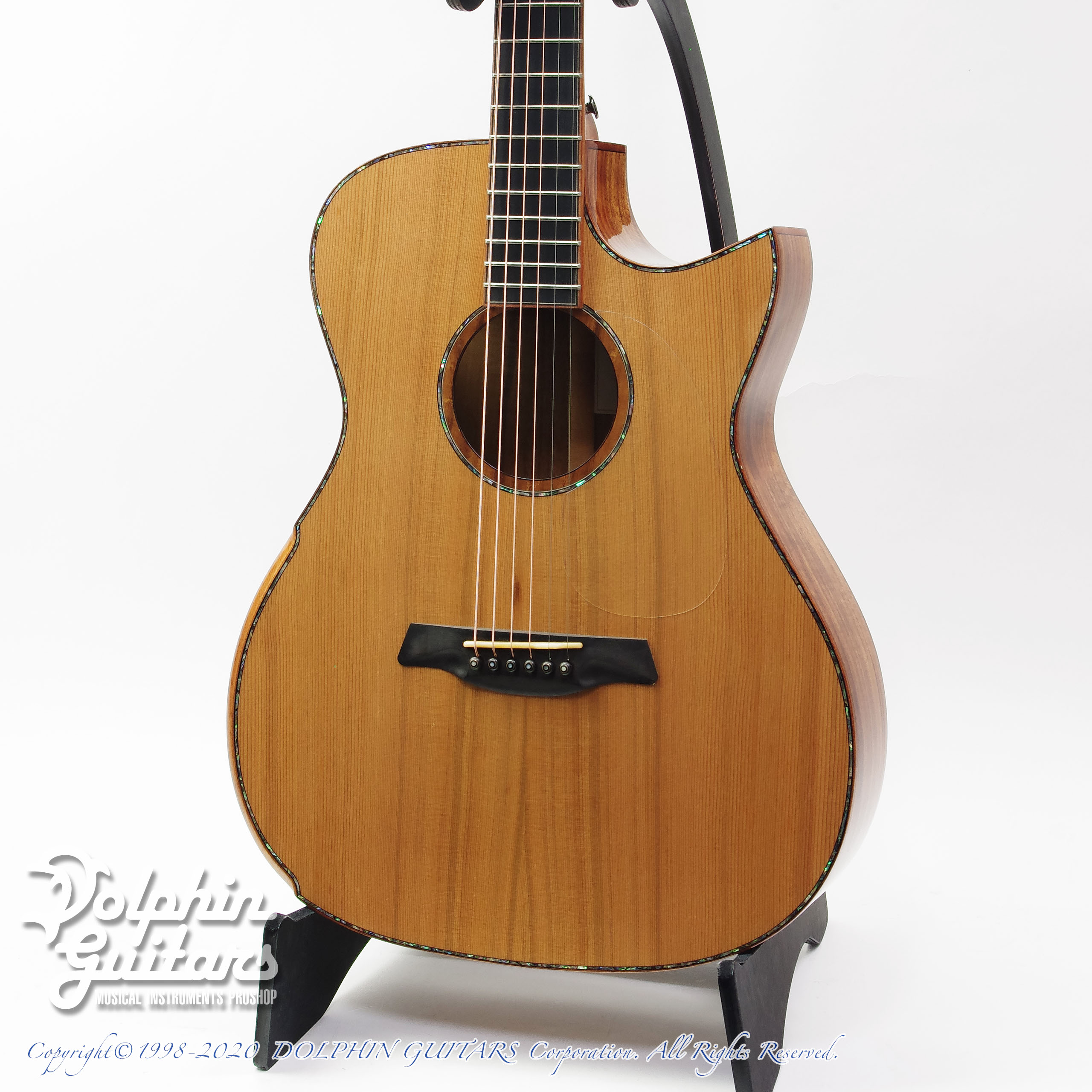 Maestro Guitars Victoria KO CSB - ドルフィンギターズ