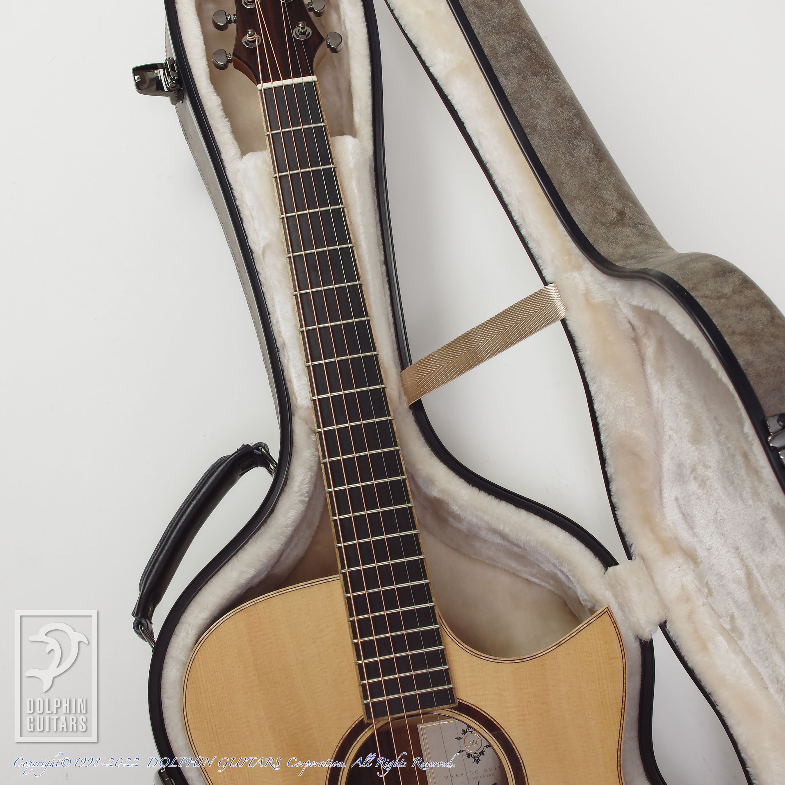 Maestro Guitars Victoria IR CSB - ドルフィンギターズ