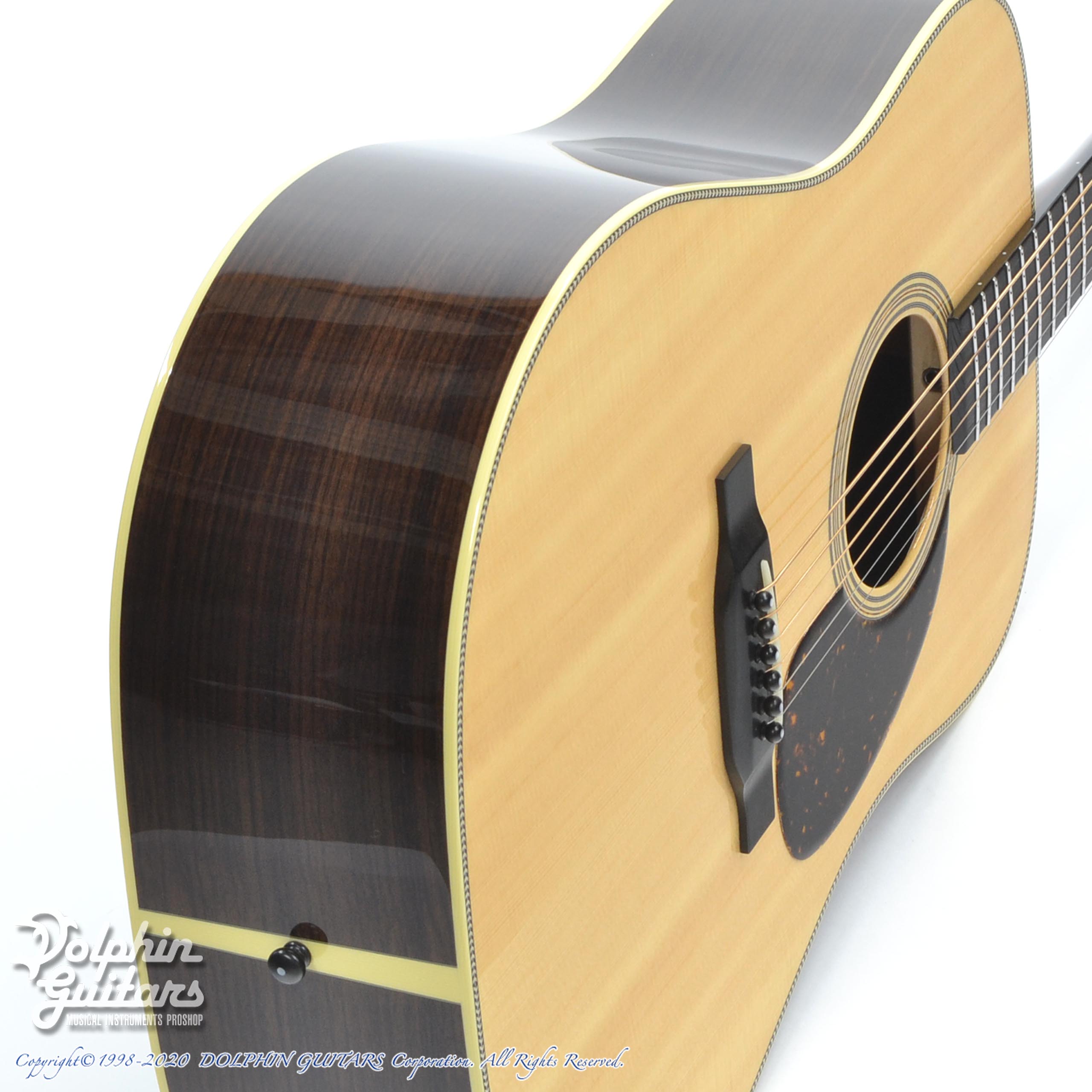 SWITCH SCD-2H - ドルフィンギターズ