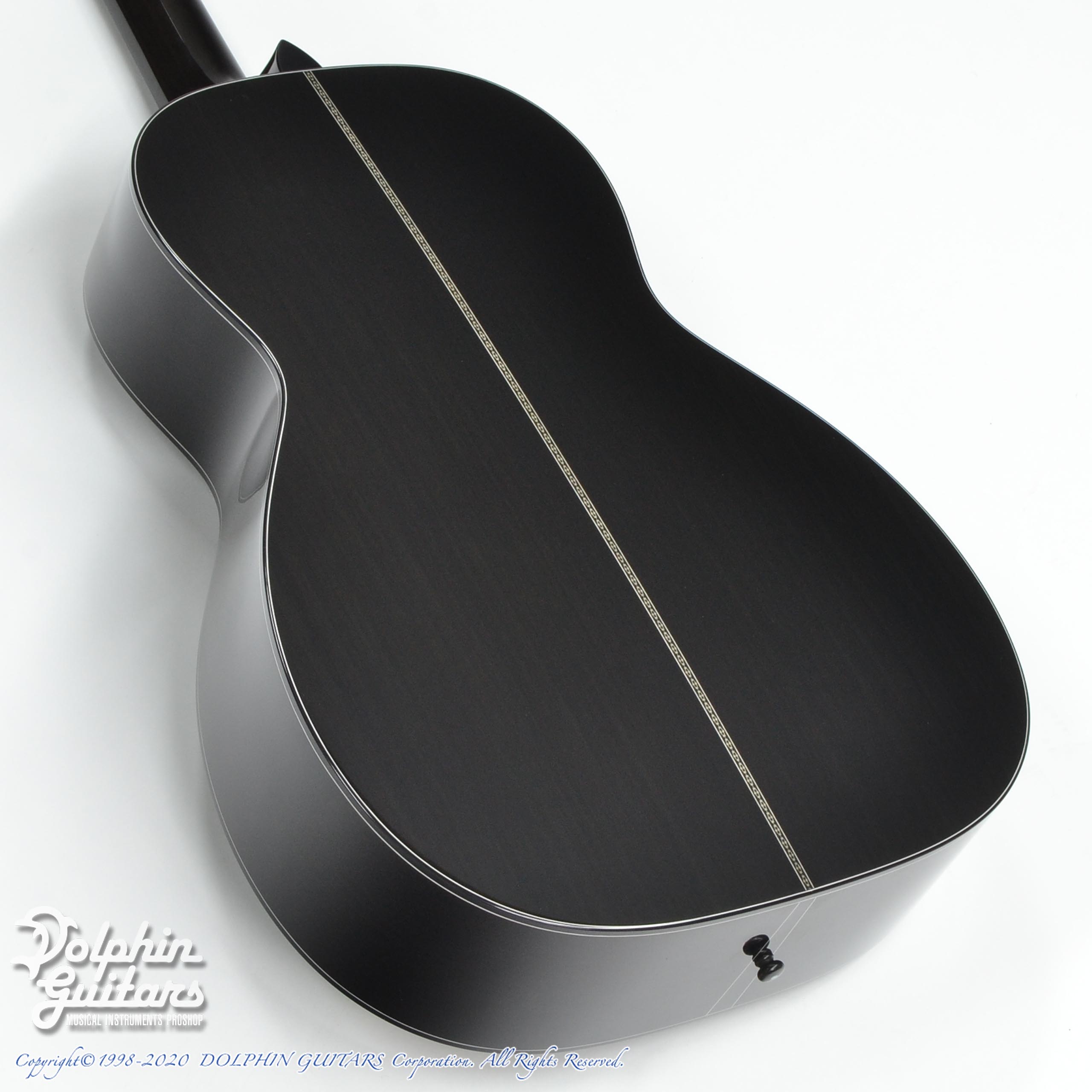 HEADWAY HN-JET Black DX - ドルフィンギターズ