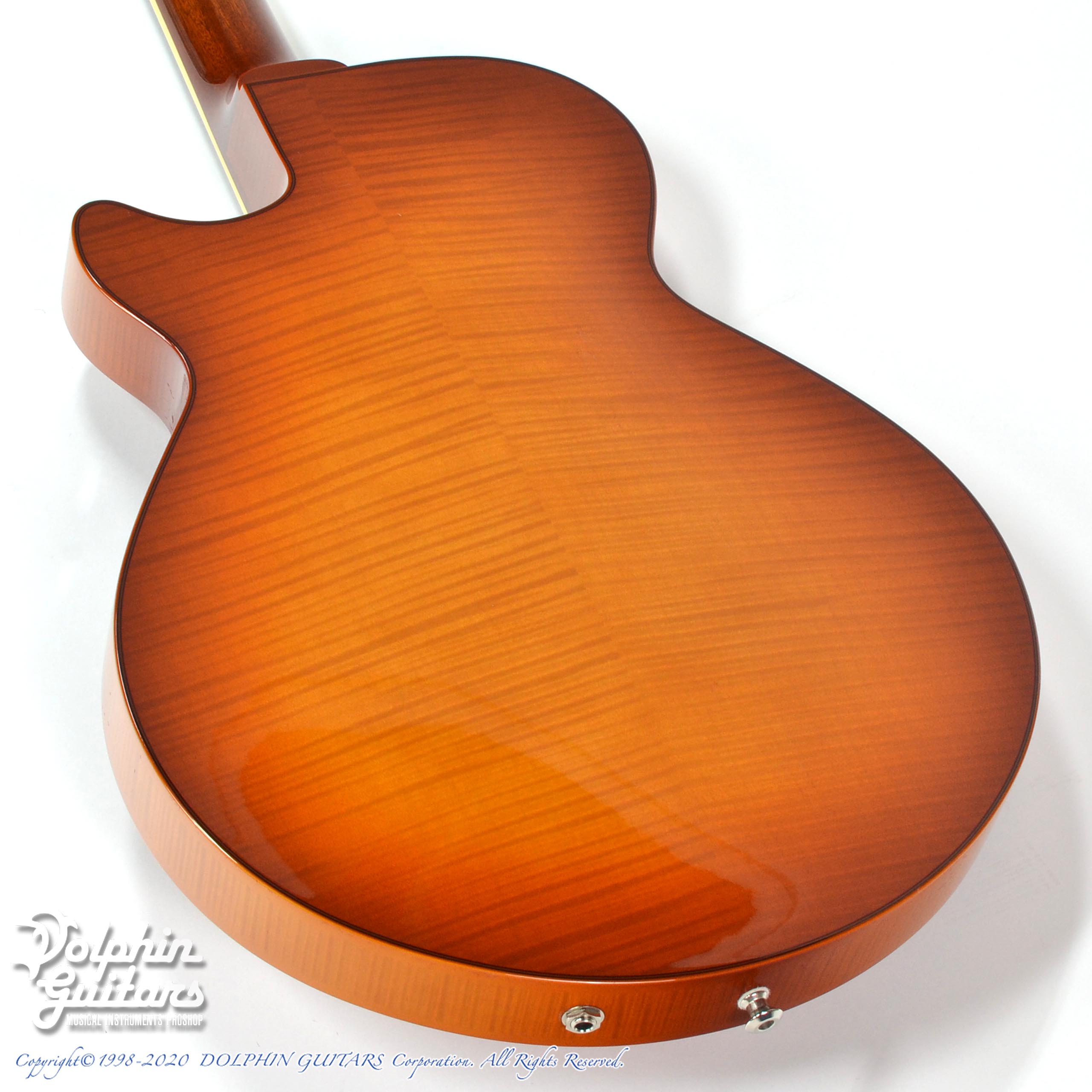 SADOWSKY Semi Hollow Model (VLB) - ドルフィンギターズ