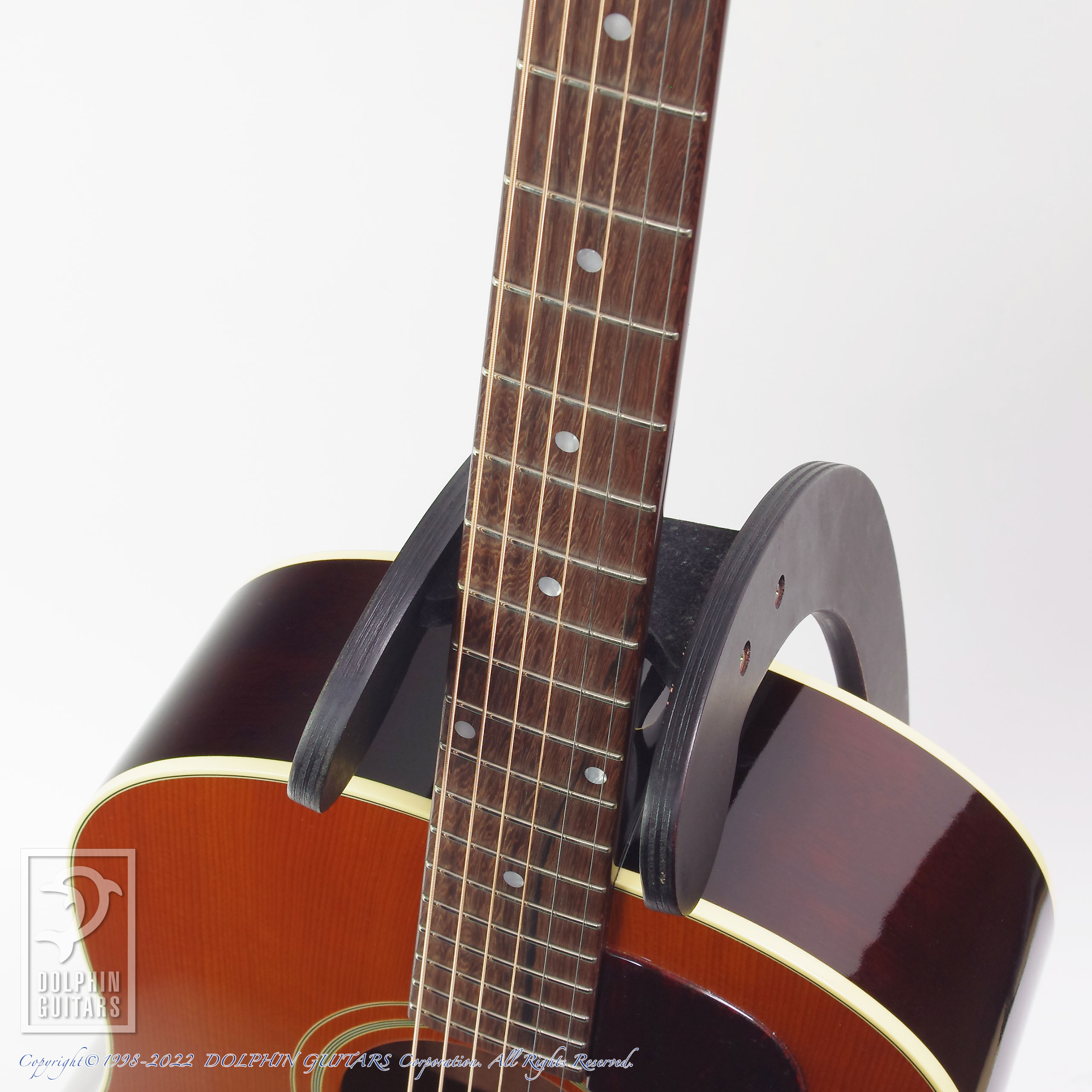 SWITCH RSD-45 39mm FCB (Faded Cherry Burst) - ドルフィンギターズ