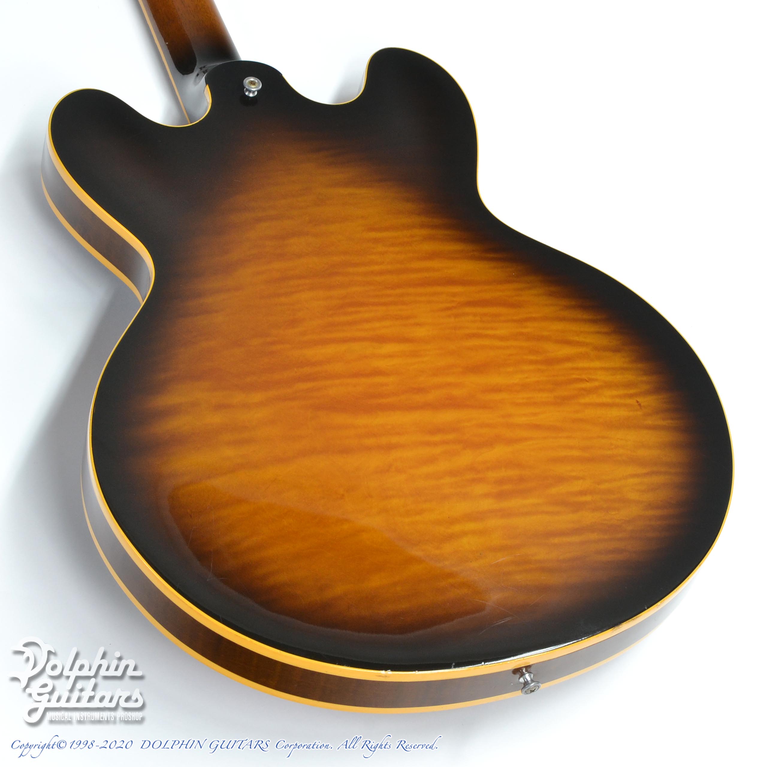 Gibson ES-335 DOT VS - ドルフィンギターズ