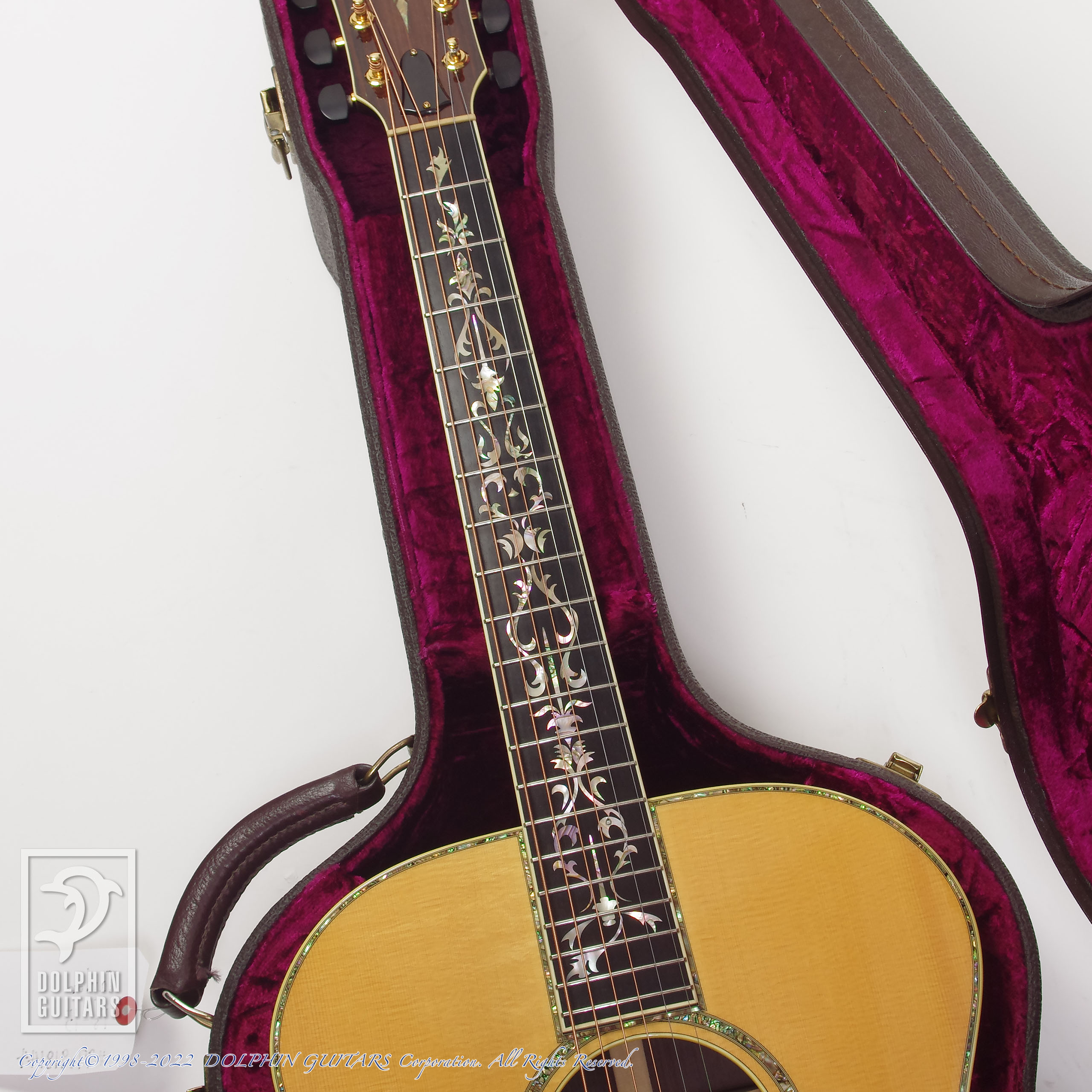 TAYLOR PS-15 (Jacaranda) - ドルフィンギターズ