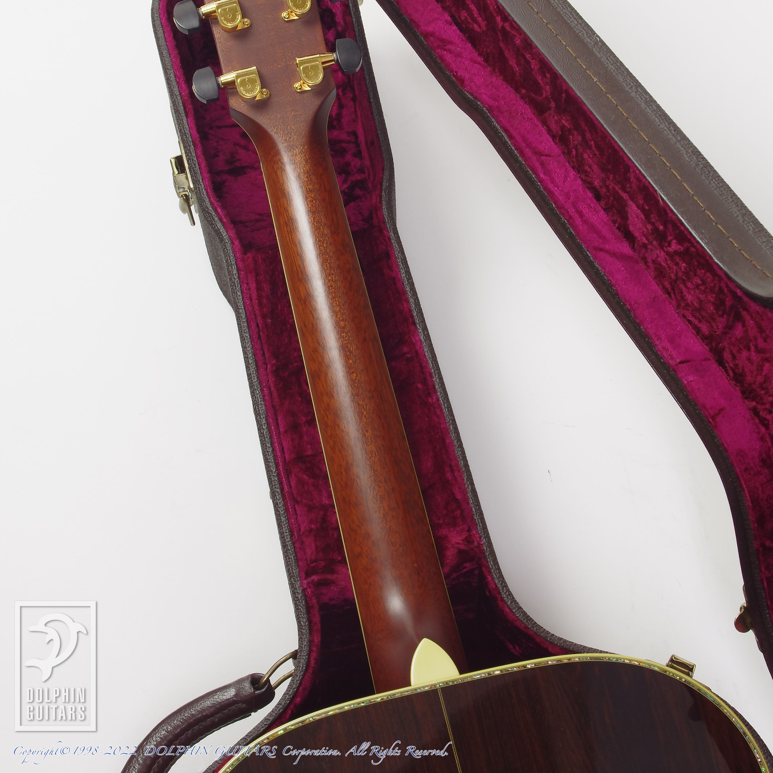 TAYLOR PS-15 (Jacaranda) - ドルフィンギターズ