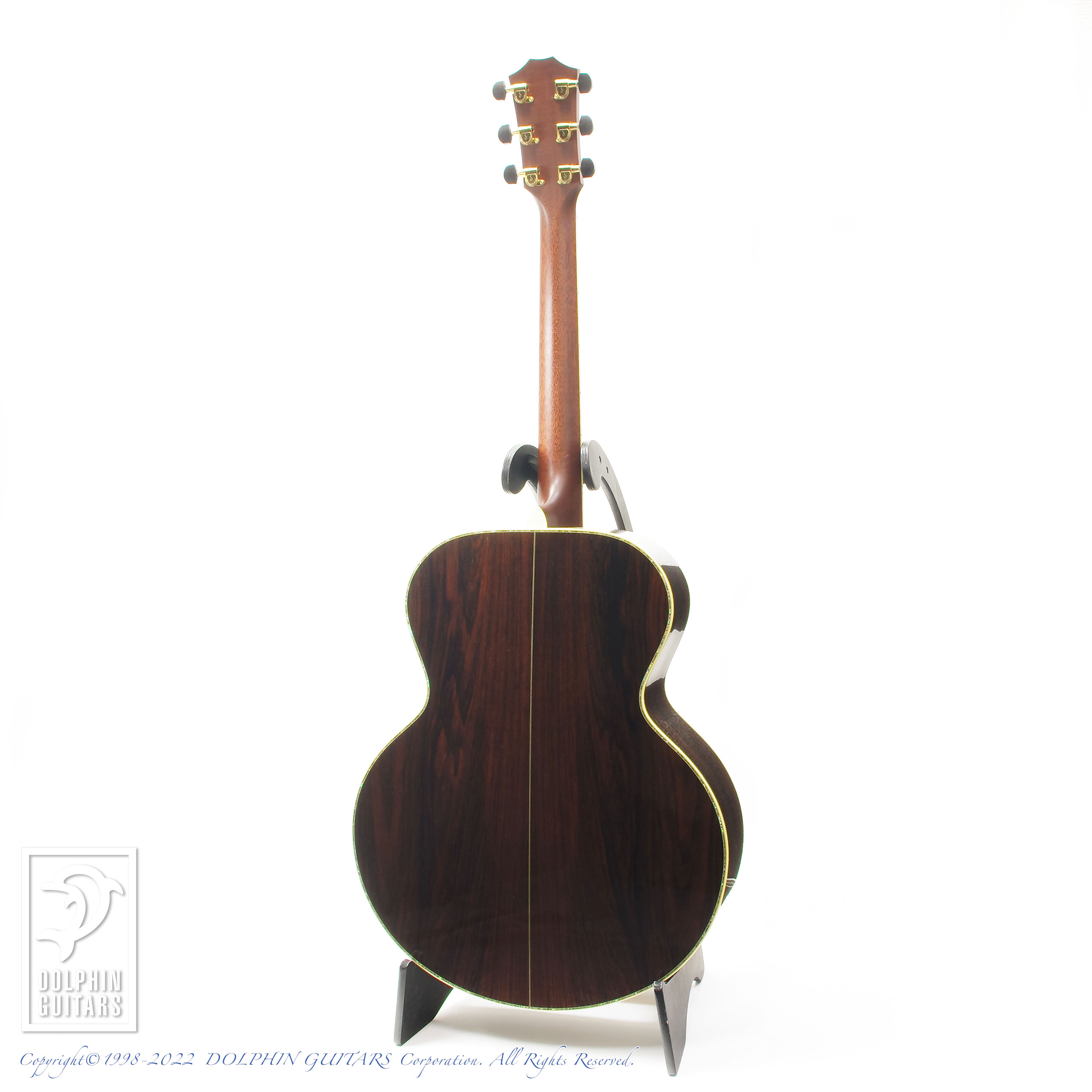 TAYLOR PS-15 (Jacaranda) - ドルフィンギターズ