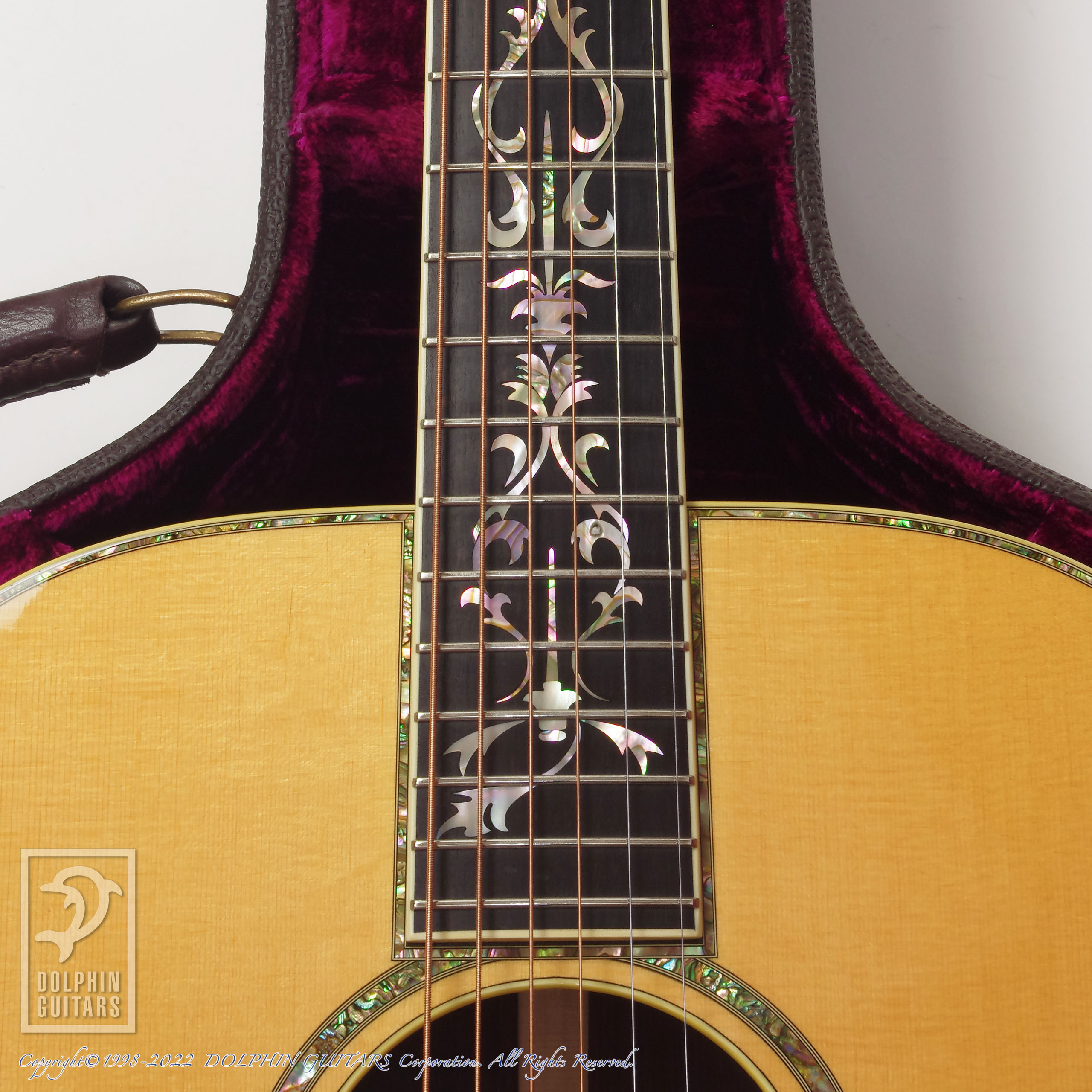 TAYLOR PS-15 (Jacaranda) - ドルフィンギターズ