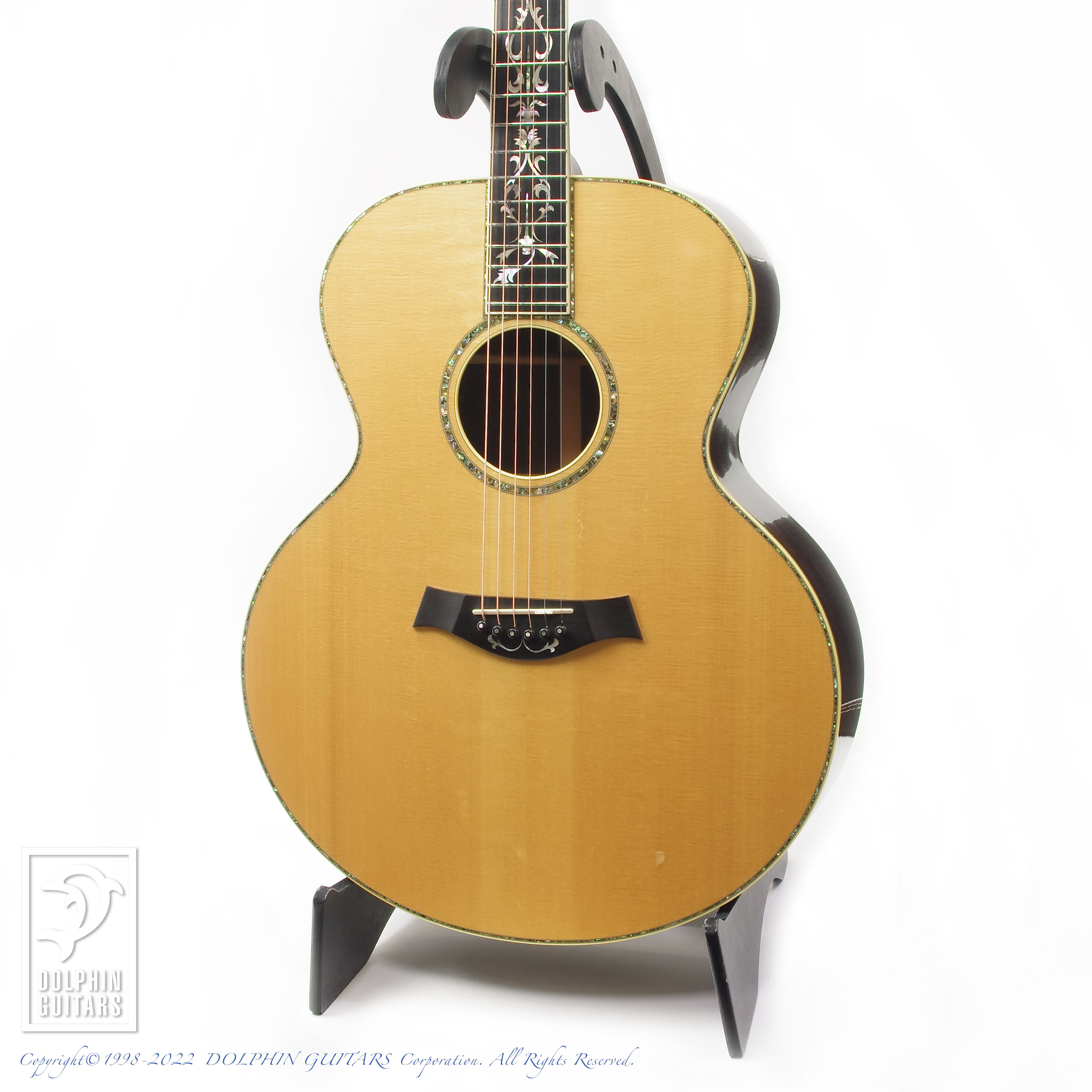 TAYLOR PS-15 (Jacaranda) - ドルフィンギターズ