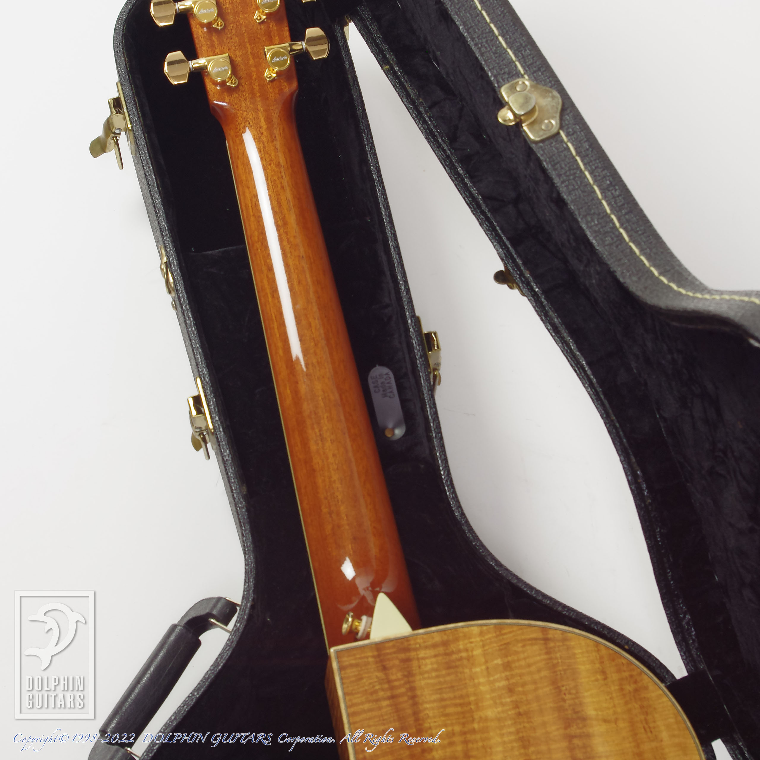 LARRIVEE C-10 KK Custom (Angel Inlay) - ドルフィンギターズ