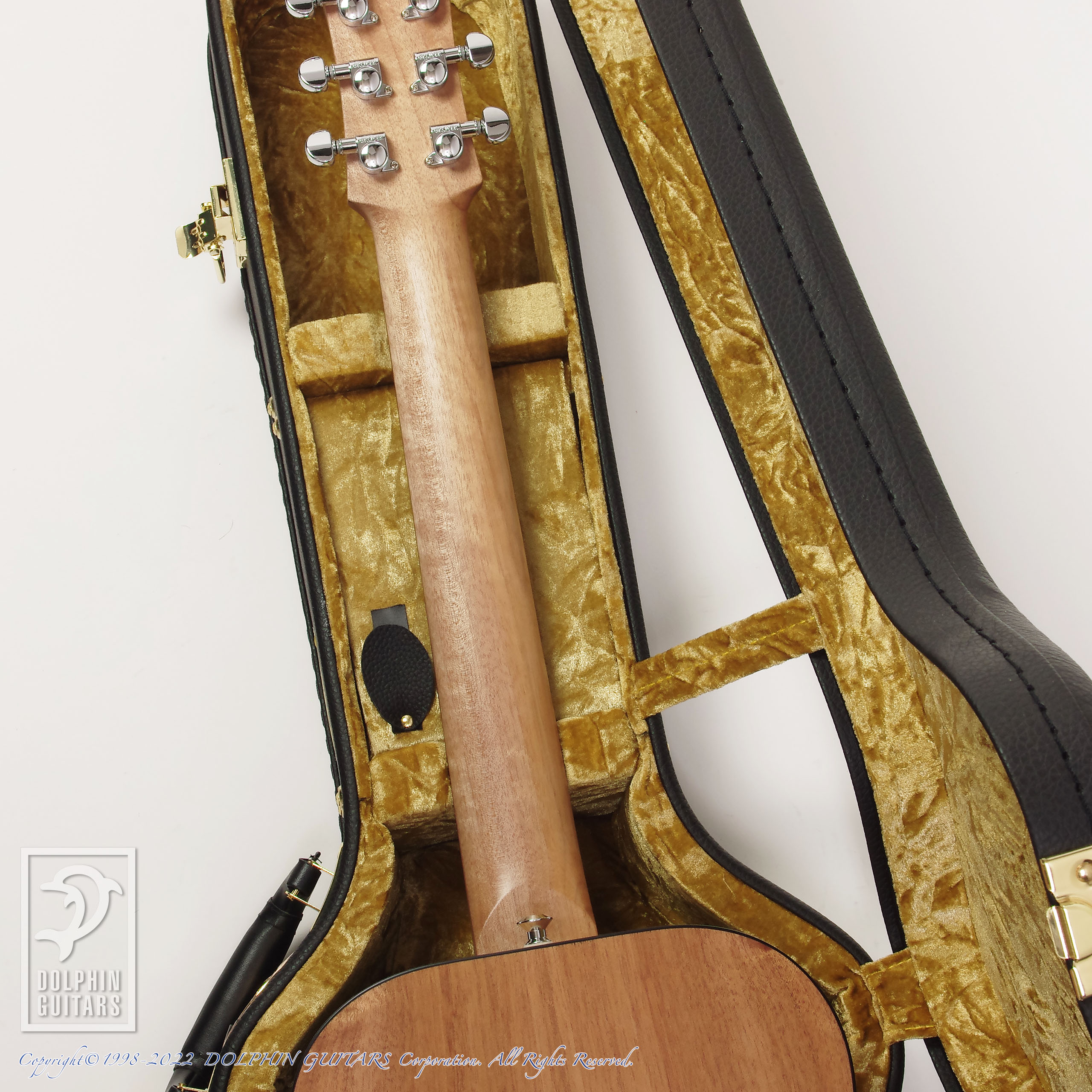 MATON EM6 (Mini Maton) - ドルフィンギターズ