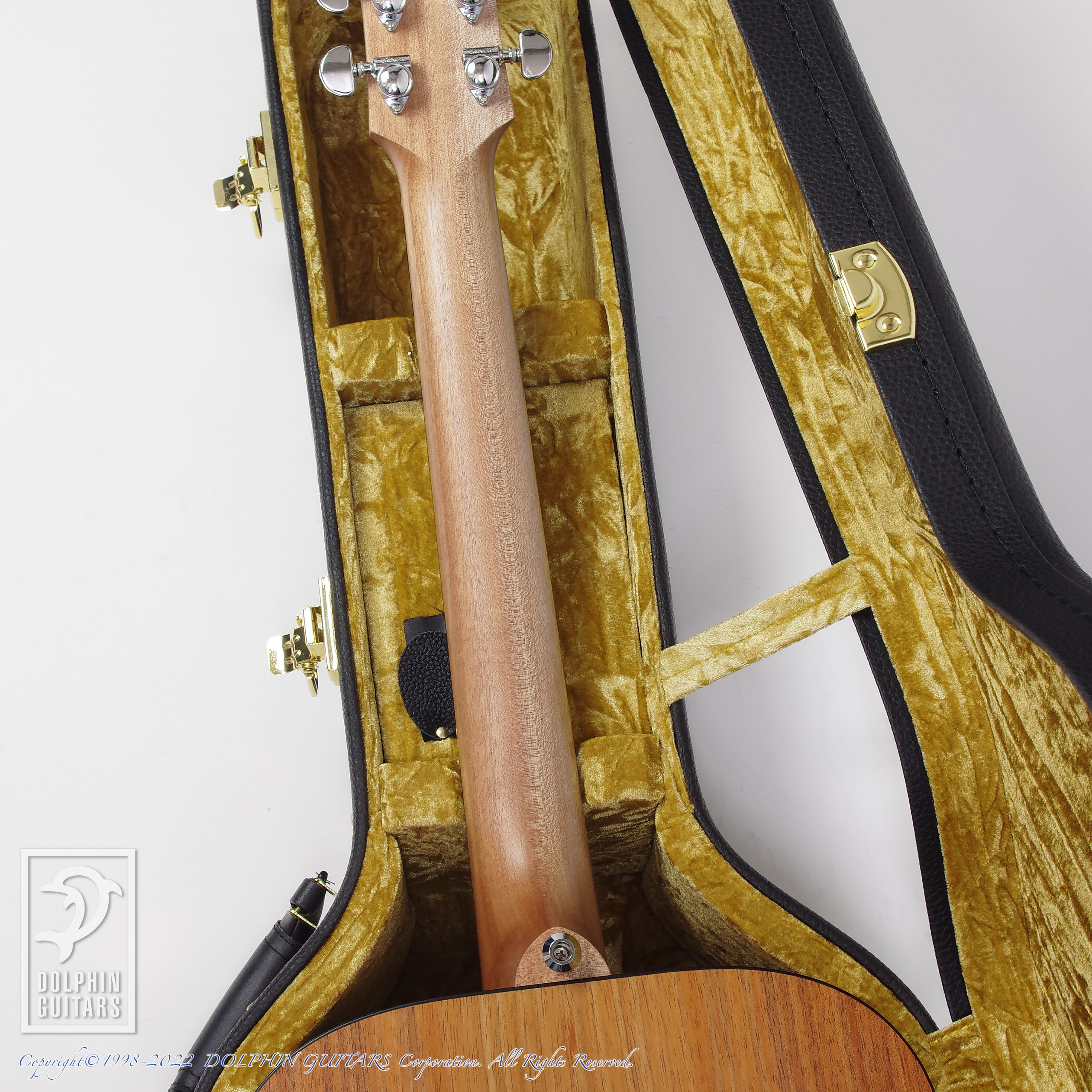 MATON SRS808 - ドルフィンギターズ