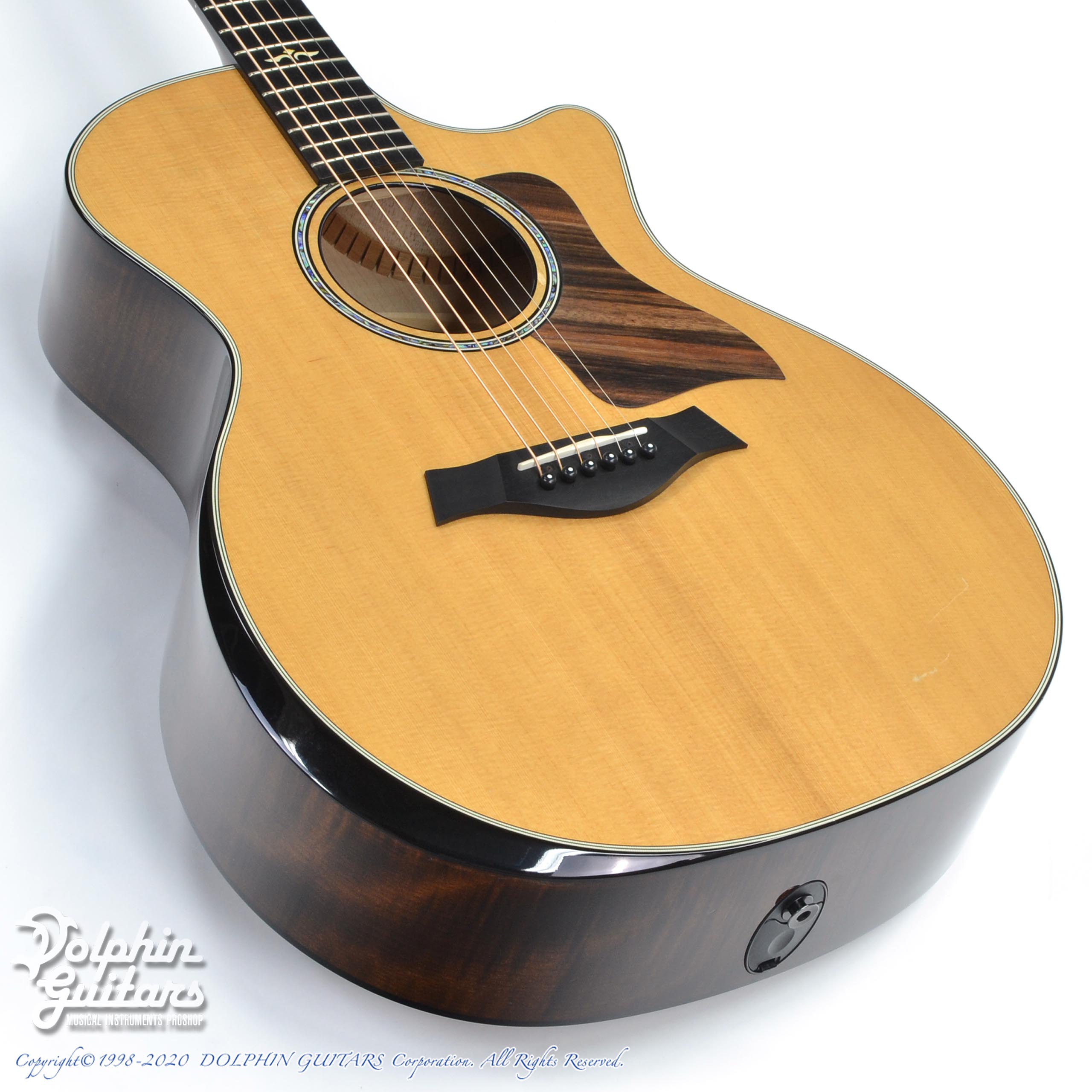 TAYLOR 614ce LTD - ドルフィンギターズ