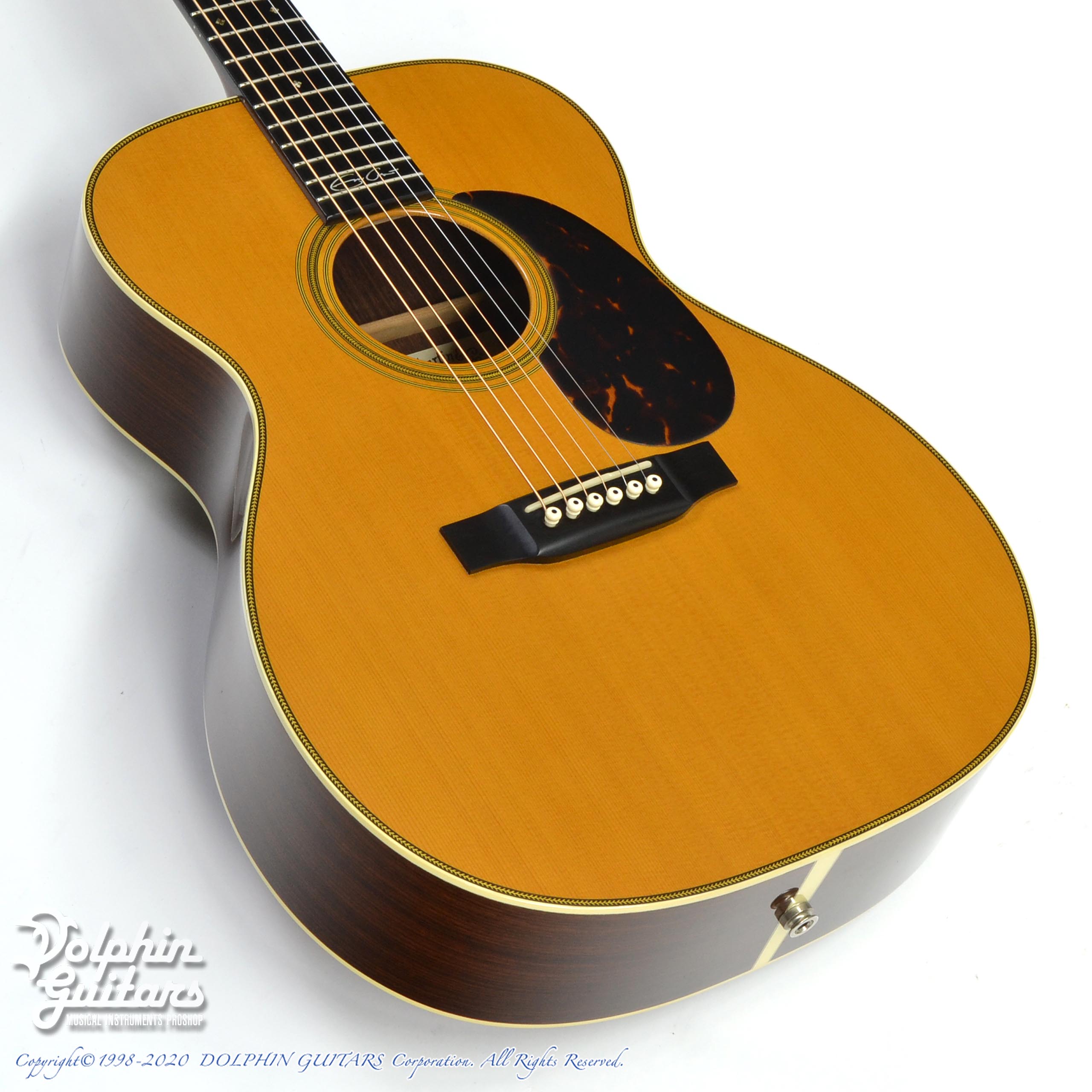 C.F.Martin 000-28EC - ドルフィンギターズ