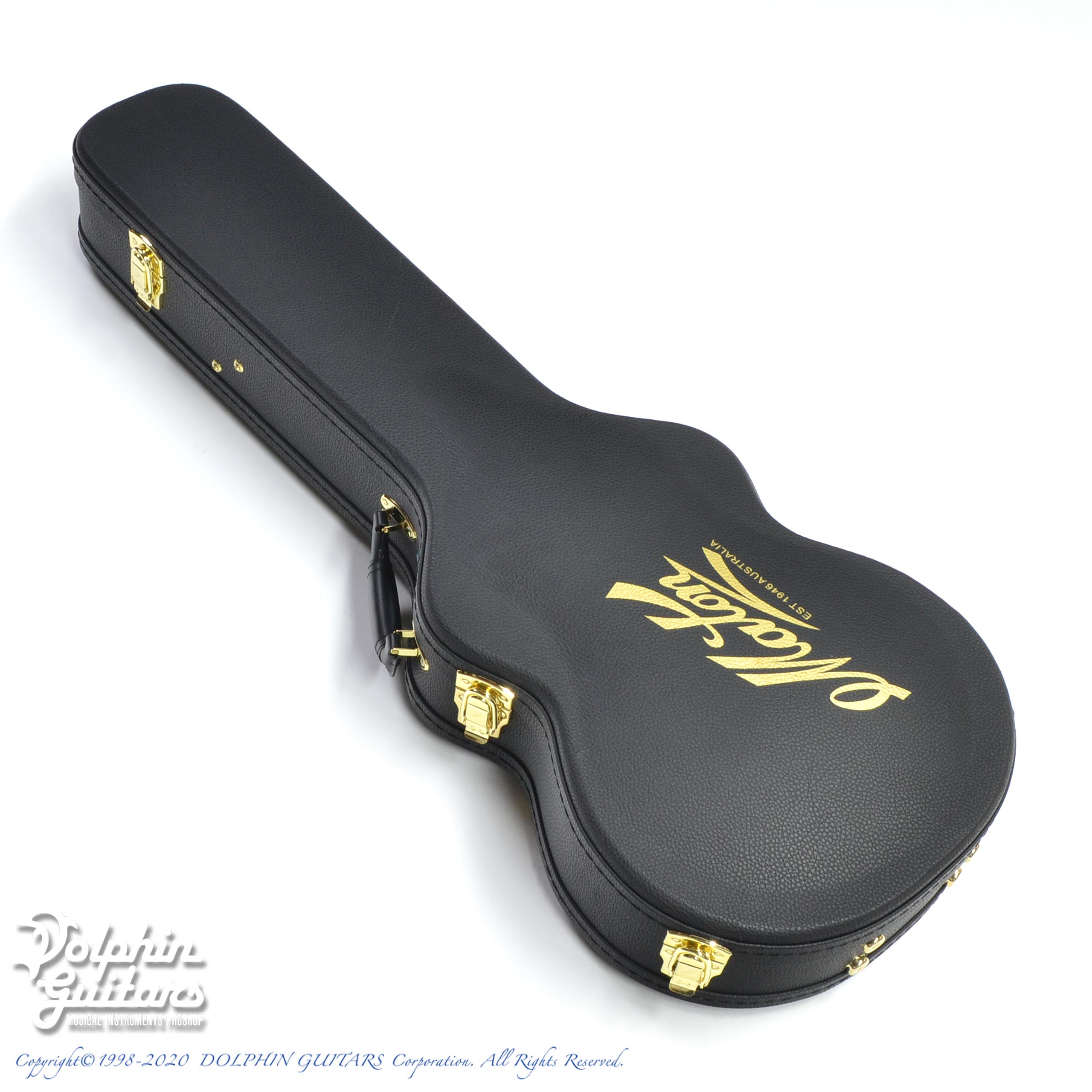 MATON EM6 (Mini Maton) - ドルフィンギターズ