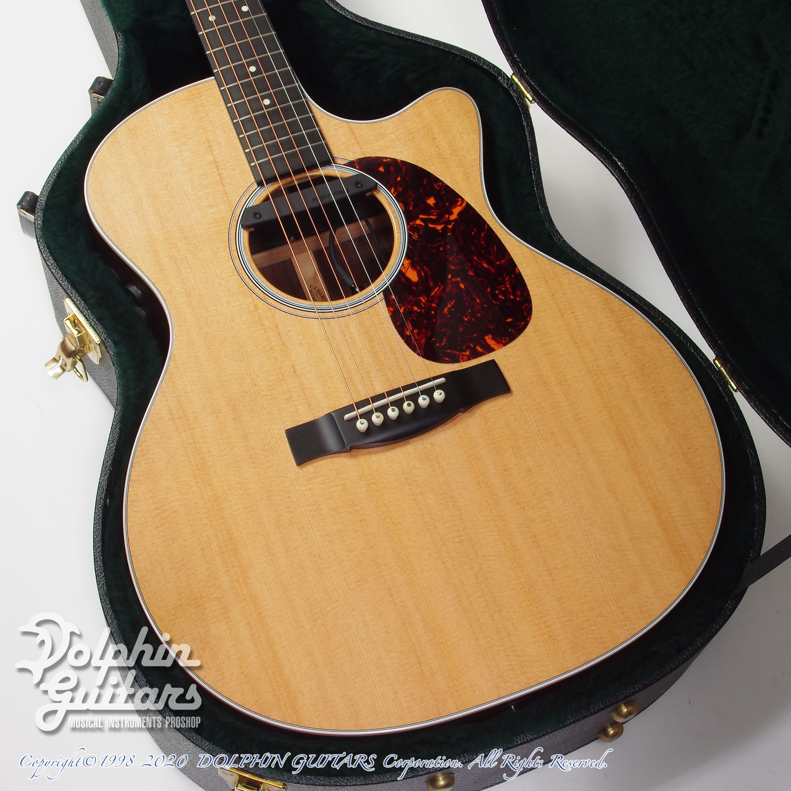 C.F.Martin GPCPA4 Rosewood - ドルフィンギターズ