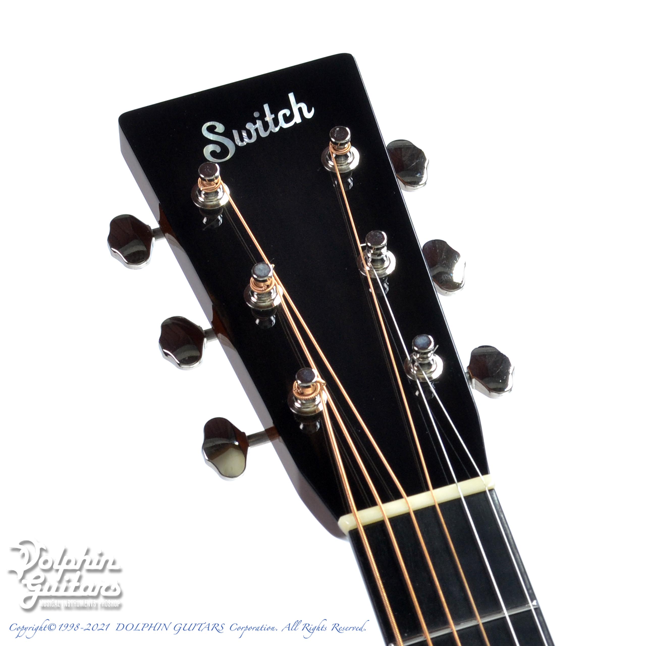 SWITCH SCD-2H - ドルフィンギターズ