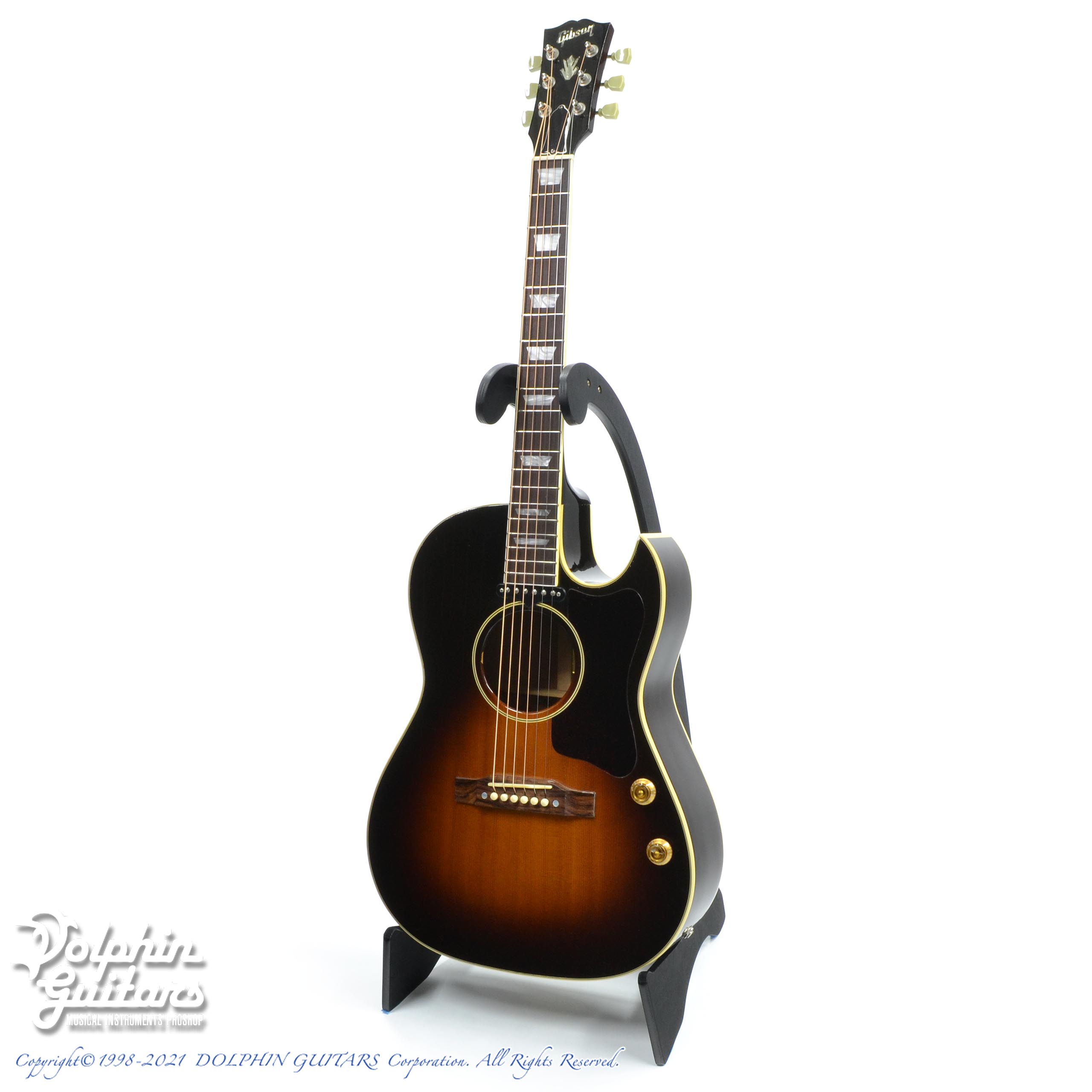 Gibson CF-100E - ドルフィンギターズ
