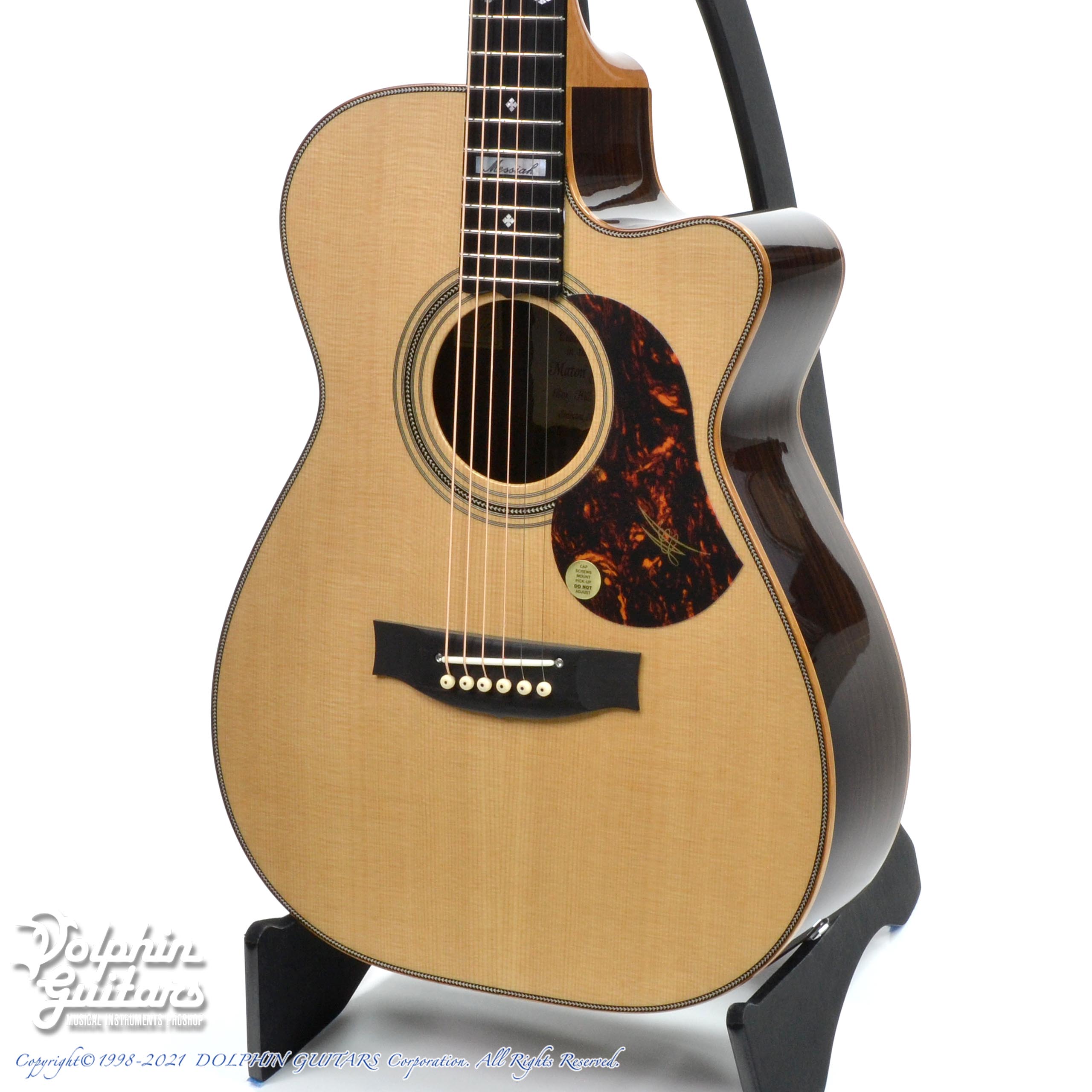 MATON EM100C-808 Messiah - ドルフィンギターズ